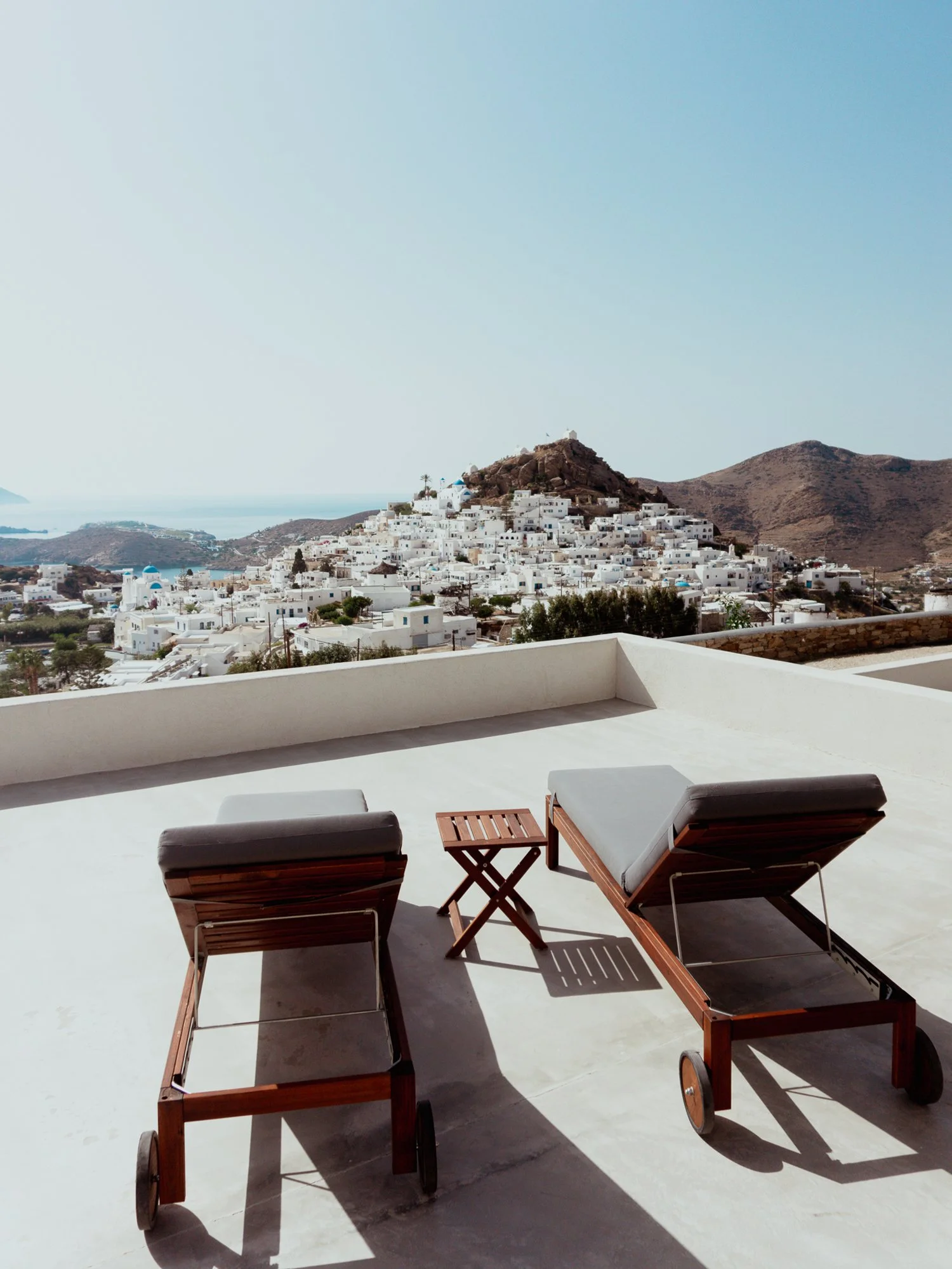 Ios Greece Travel Guide — somewhere waits