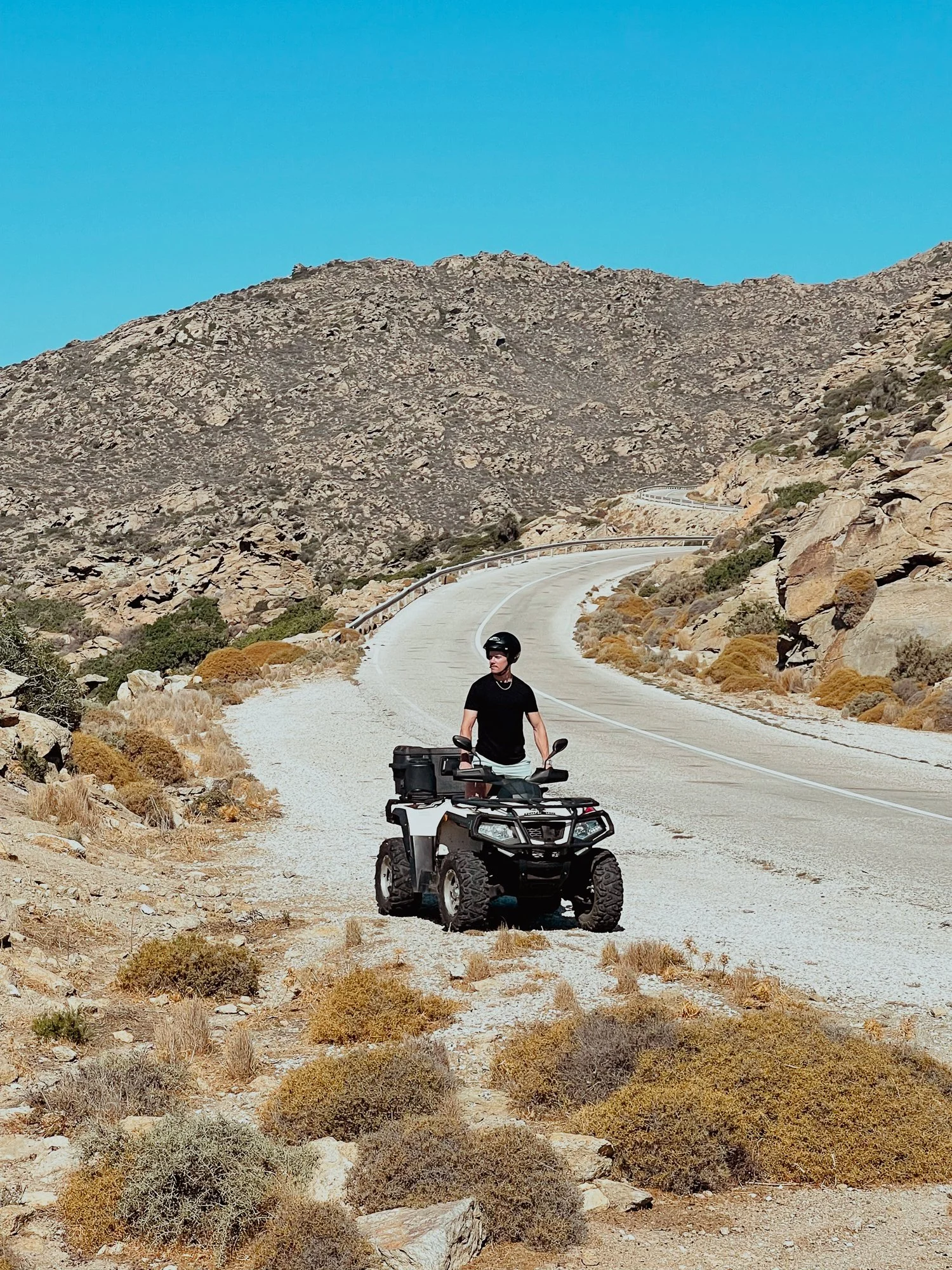 Things to do in Ios besides island nightlife — somewhere waits