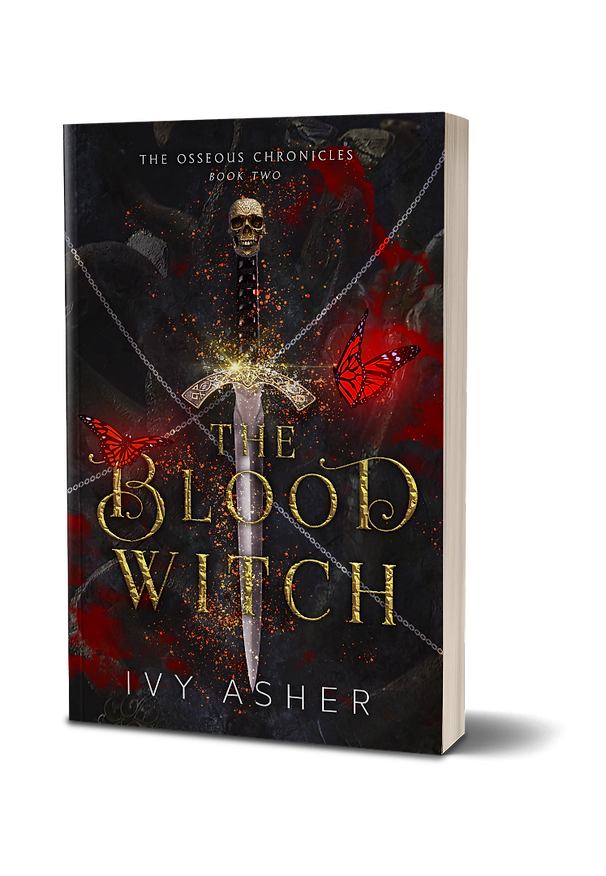 The Osseous Chronicles — Ivy Asher