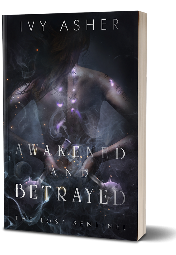 The Lost Sentinel Series — Ivy Asher