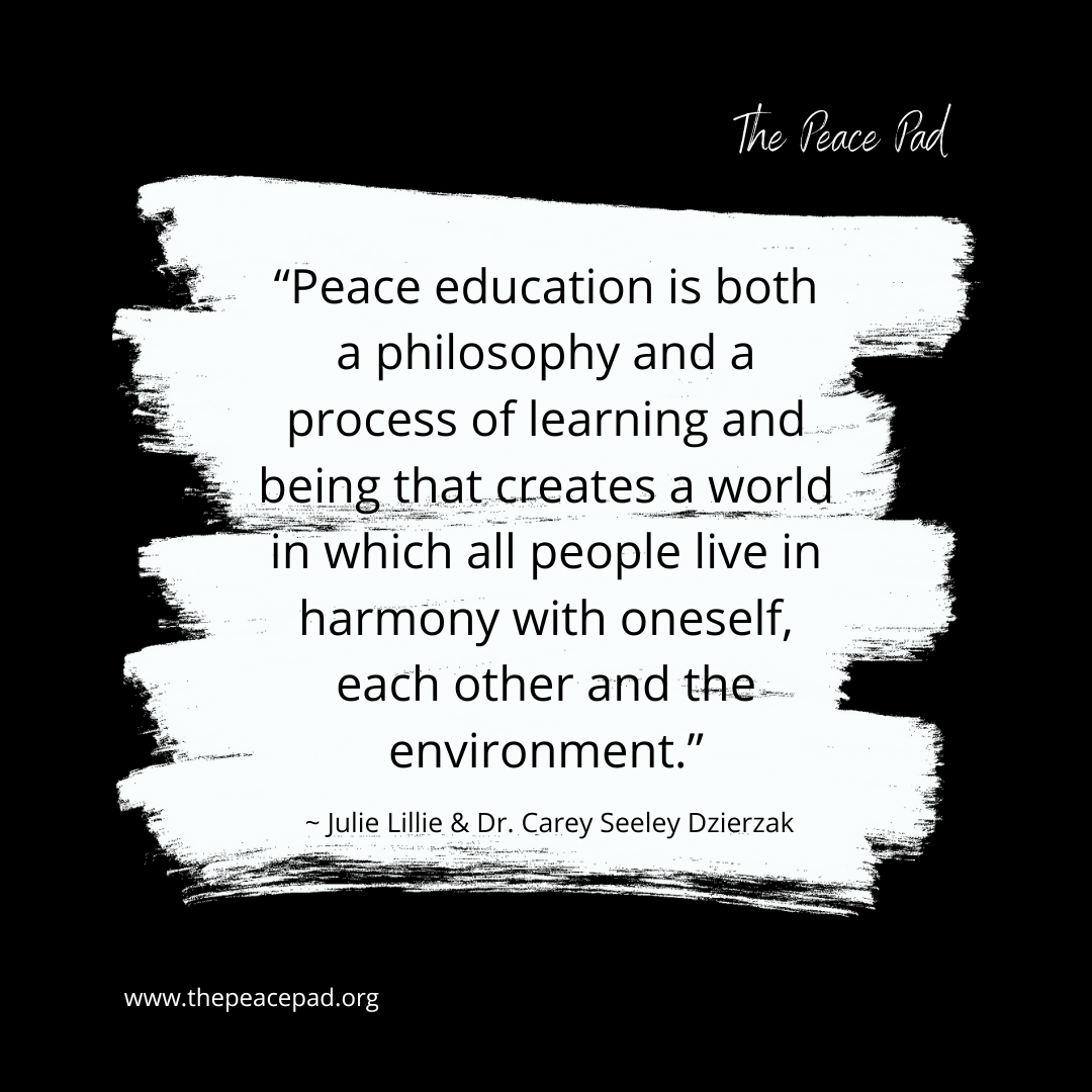 The Peace Pad