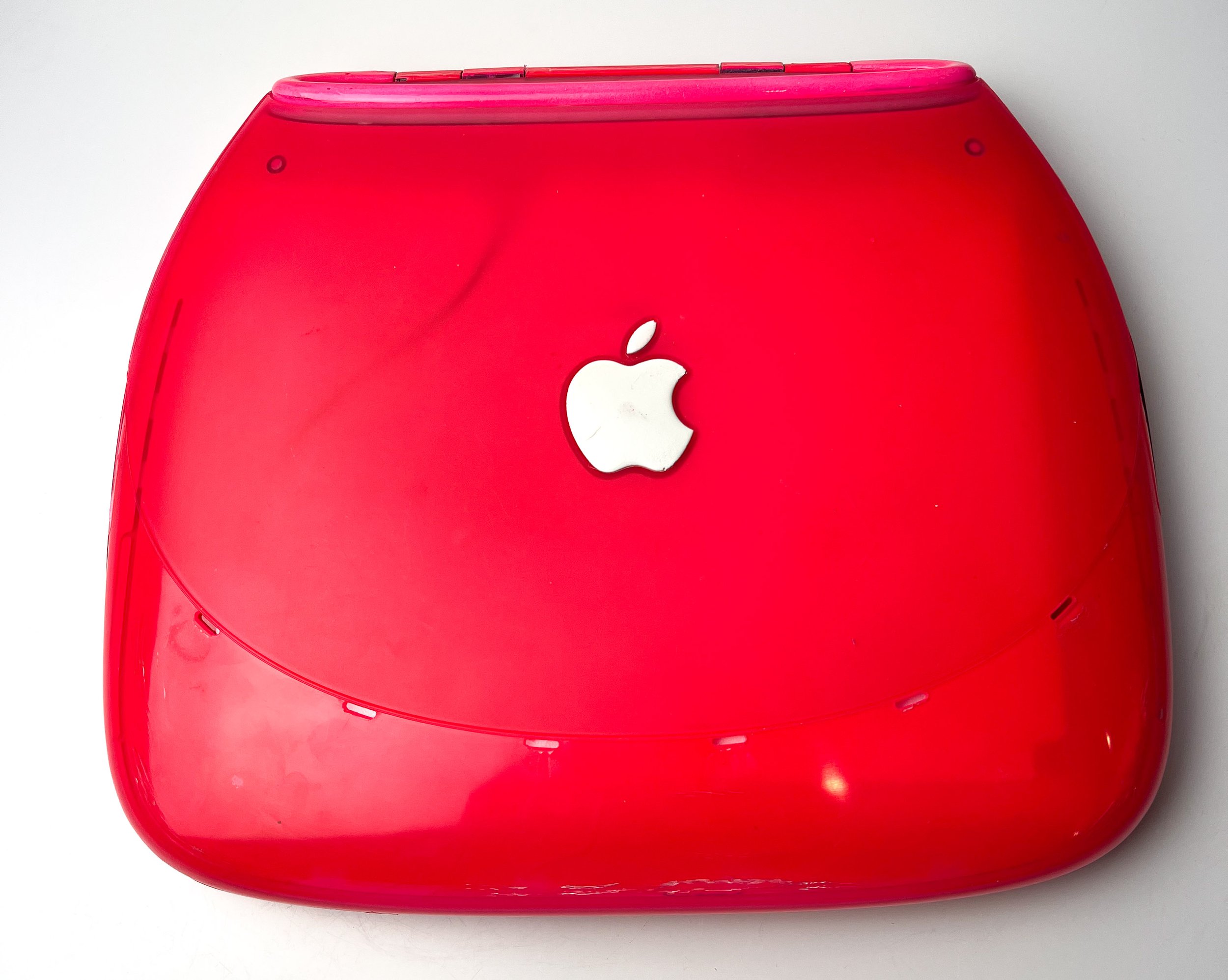 Ibook Clamshell