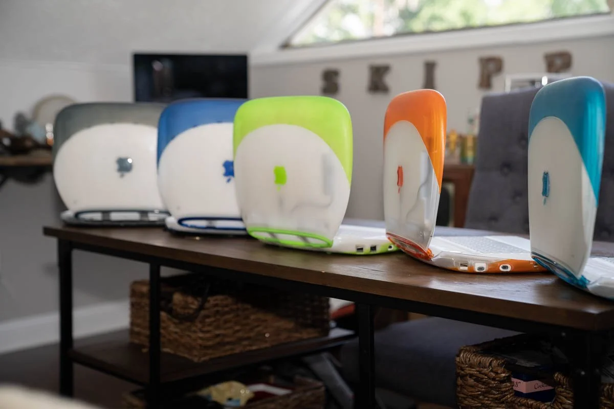 The Apple Turnover Storefront — SkipRetro