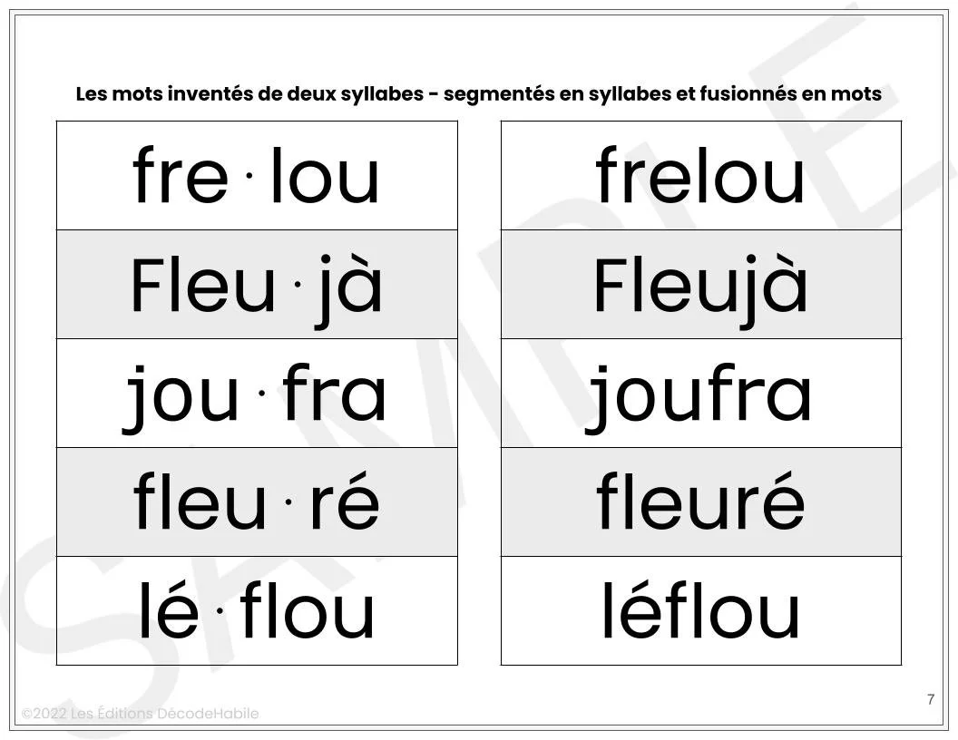 Gallery 1 — DécodeHabile