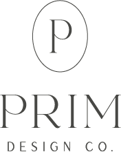 PRIM DESIGN CO. Your specialty design and event rental company