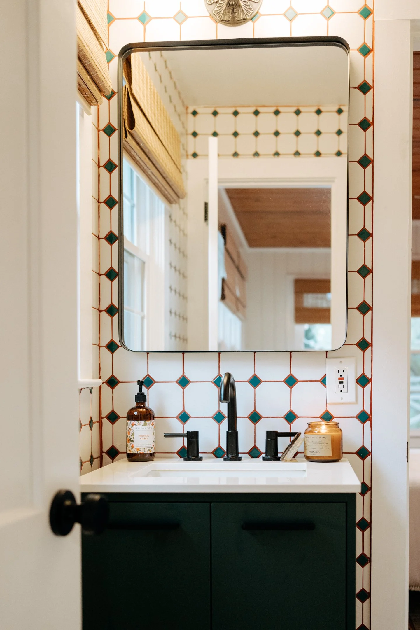 Bathroom Design & Remodel | Mount Pleasant, SC — Fig Leaf & Co Interior ...