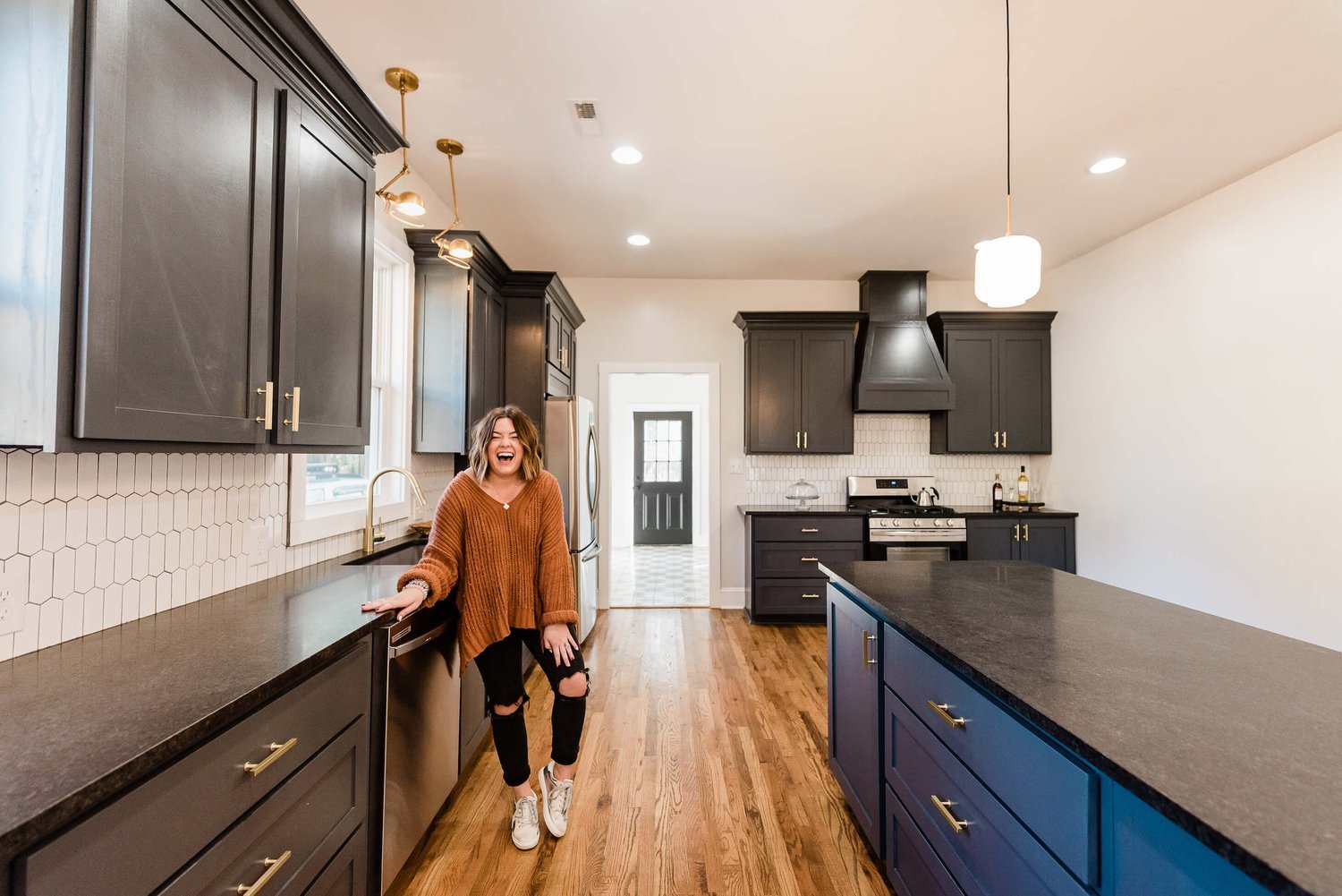 Kitchen Design & Remodel | Mount Pleasant, SC — Fig Leaf & Co Interior ...
