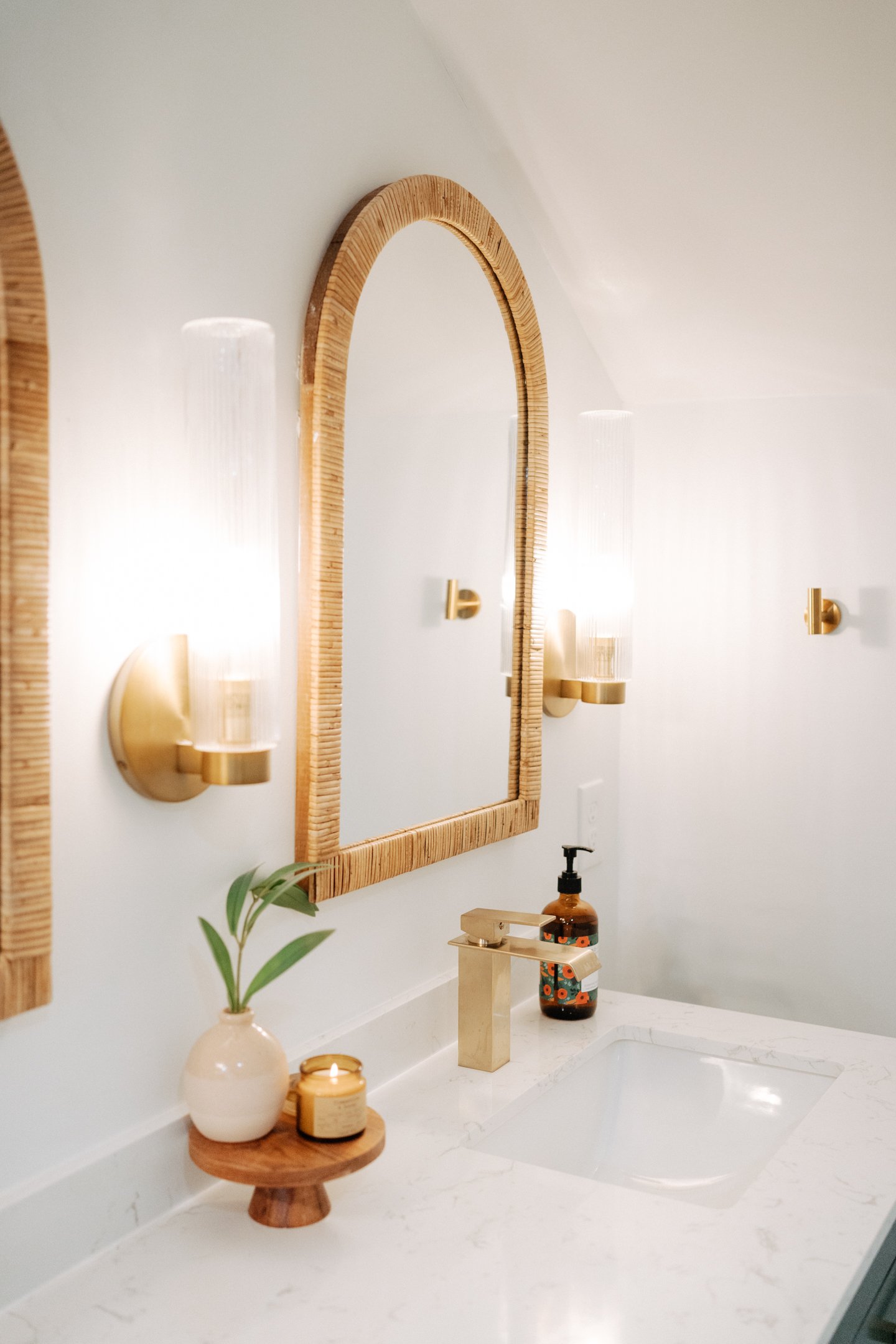 Bathroom Design & Remodel | Mount Pleasant, SC — Fig Leaf & Co Interior ...