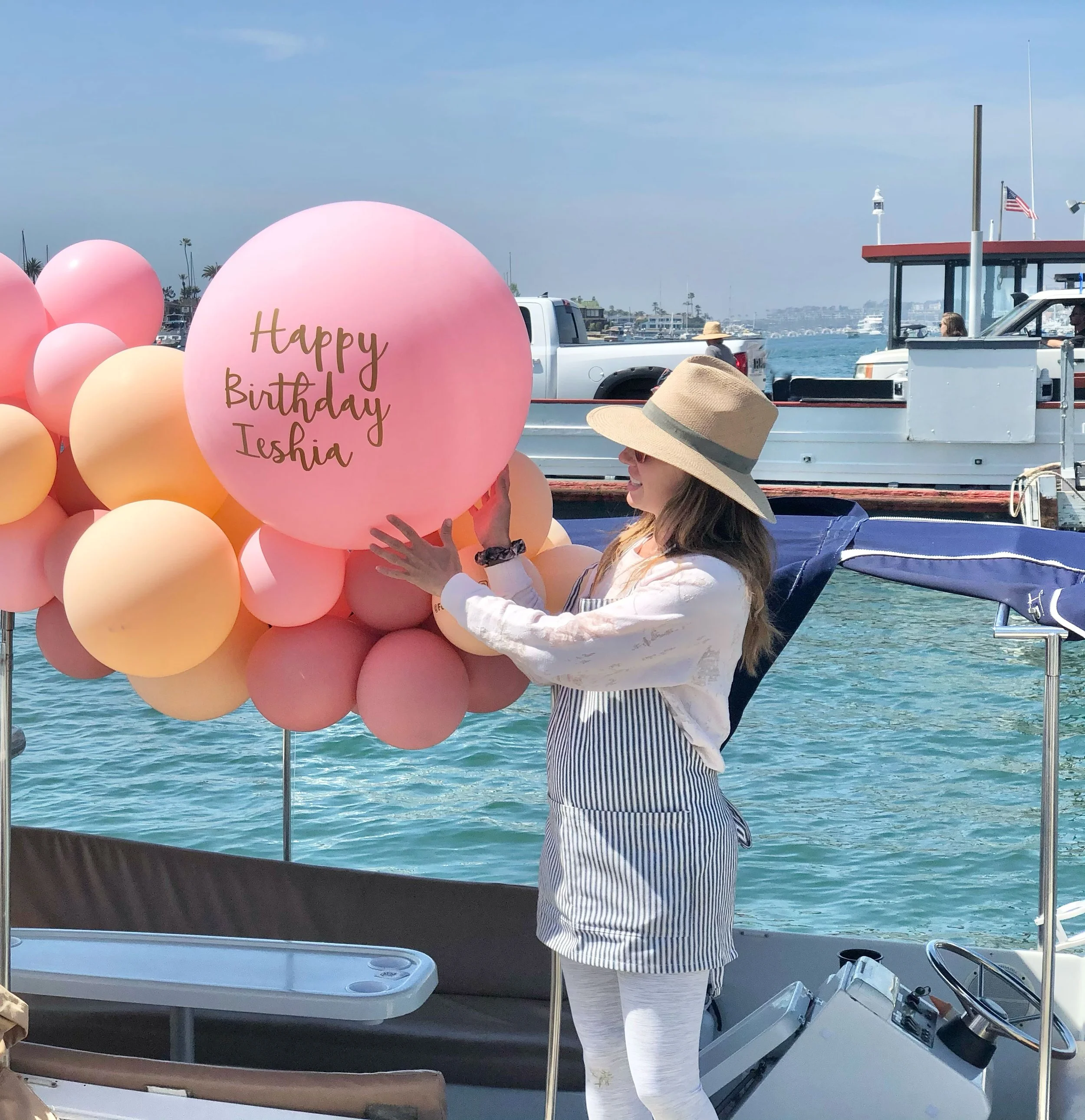 Balloon Decoration & Party Styling Orange County, San Diego, Los ...