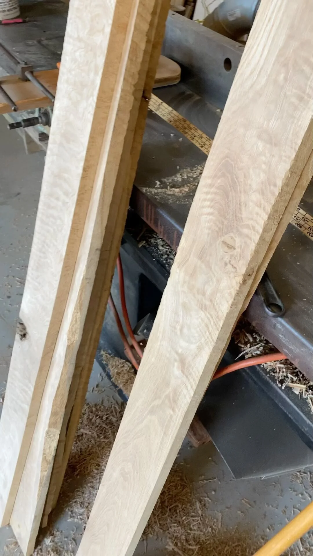 Kloes Specialty Hardwoods | Figured Woods | Kiln Drying