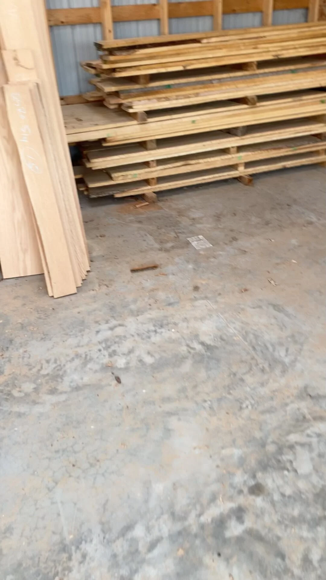 Kloes Specialty Hardwoods | Figured Woods | Kiln Drying