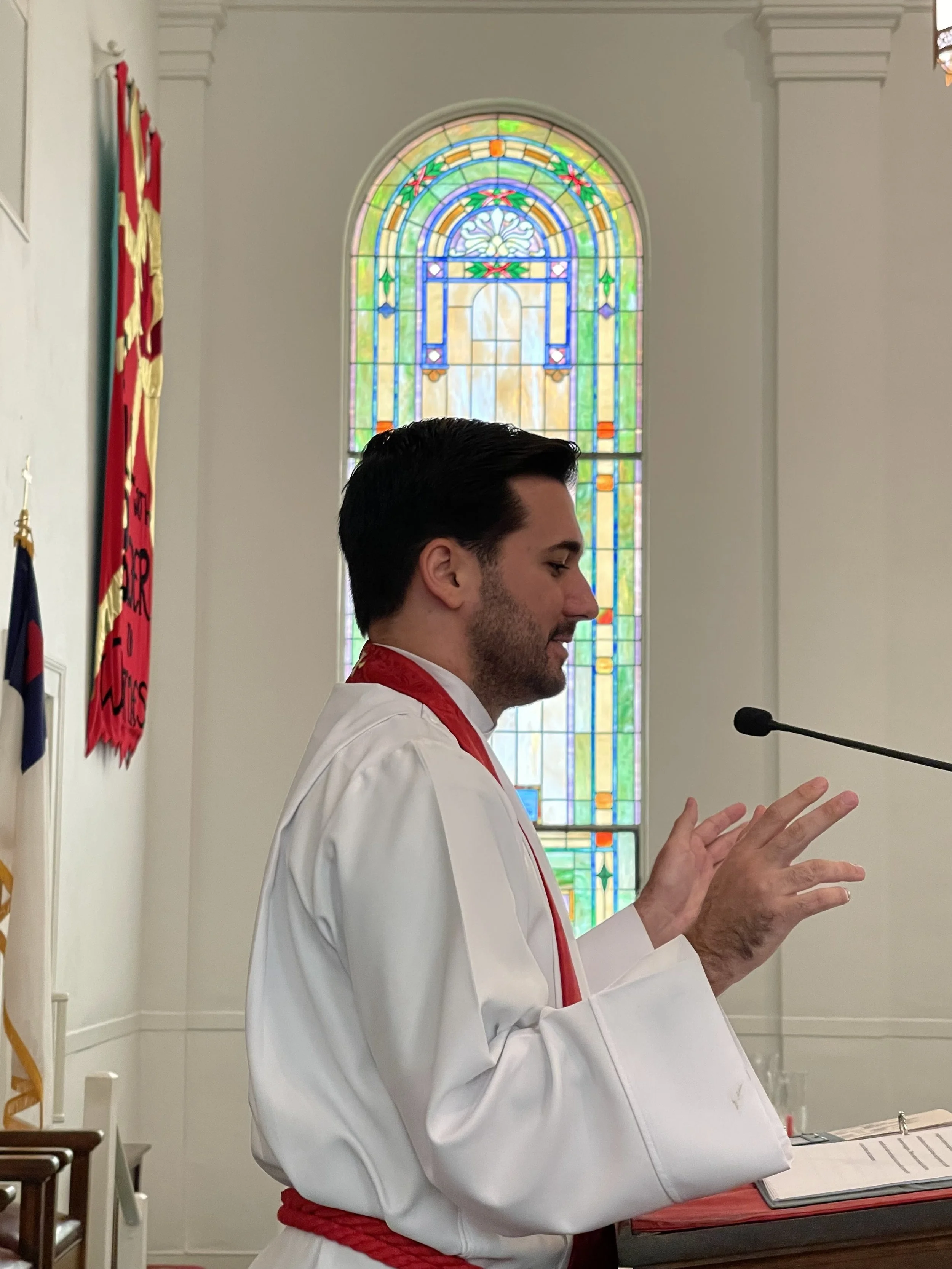 About — Broadway Church Orlando UMC