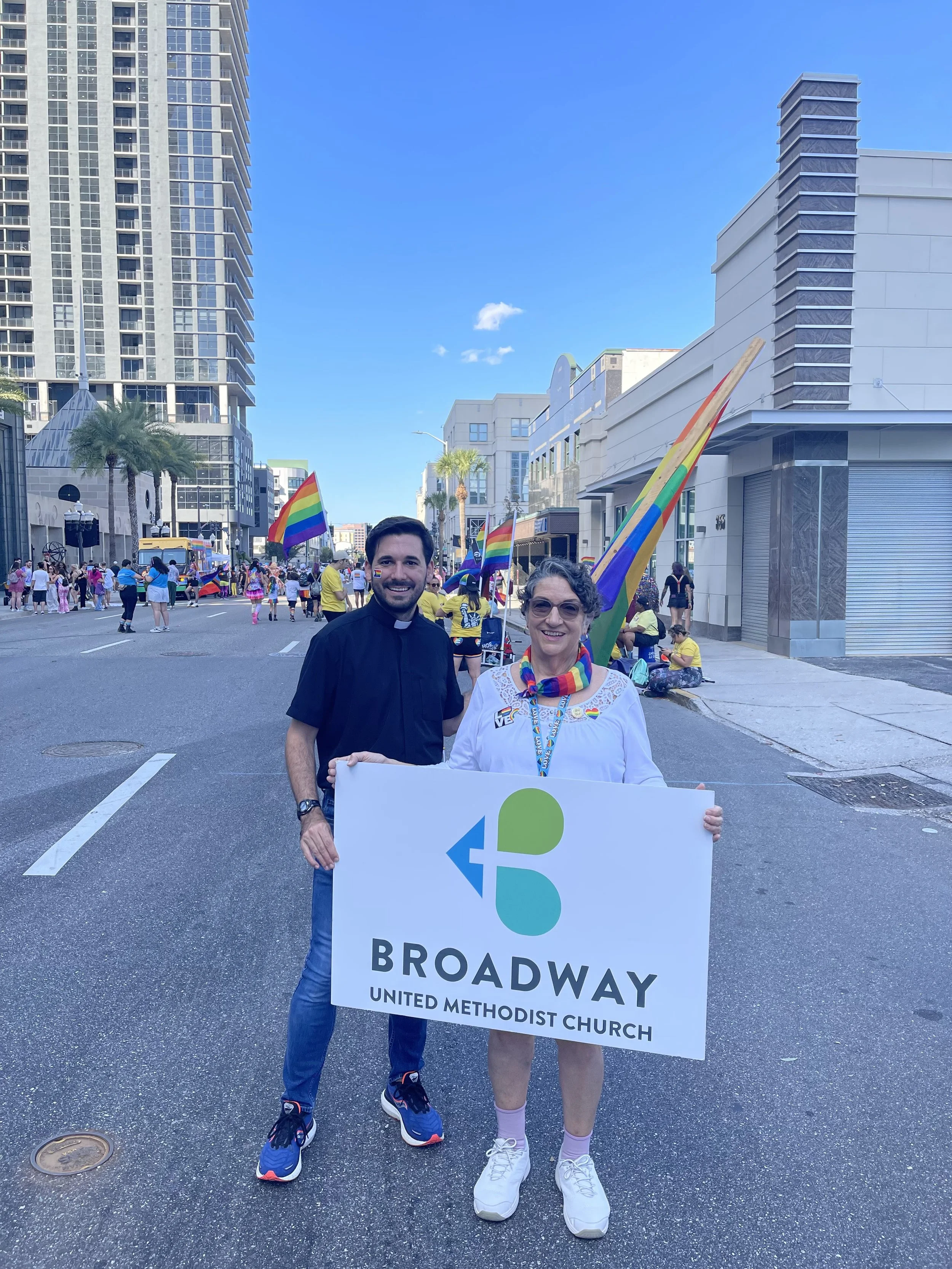 About — Broadway Church Orlando UMC