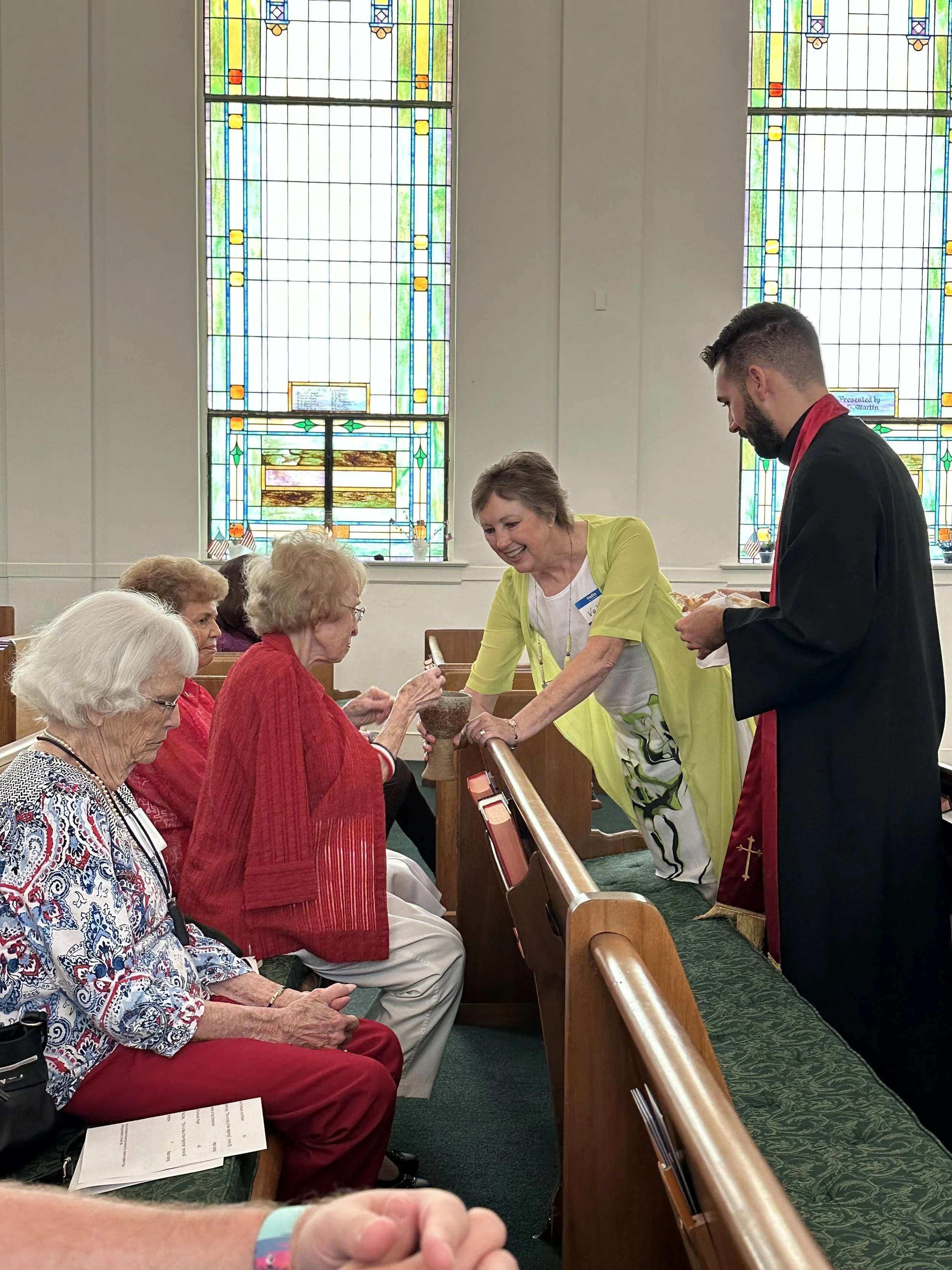 About — Broadway Church Orlando UMC