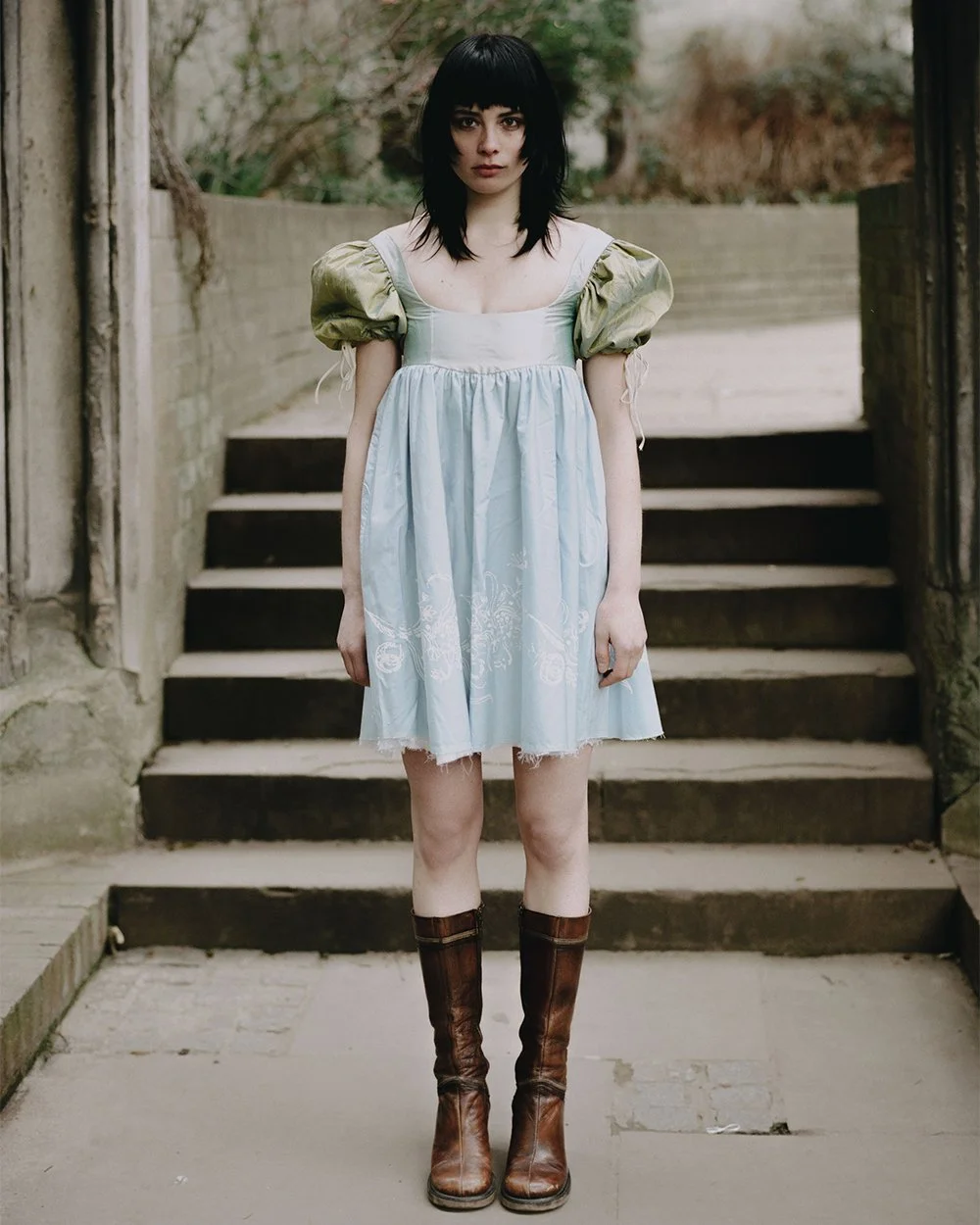 Lily Dress — Rabbit