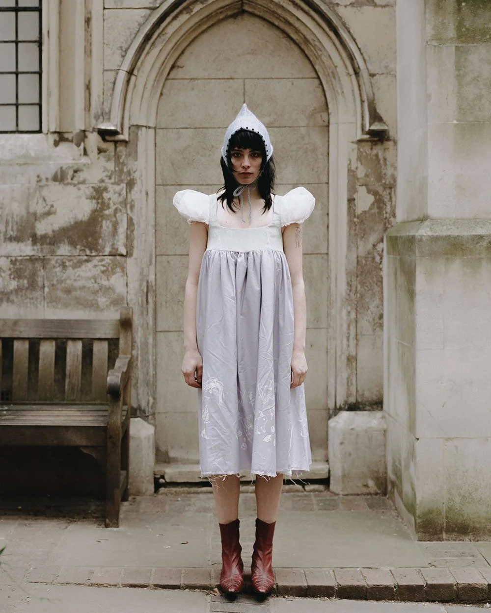 Bug Dress — Rabbit