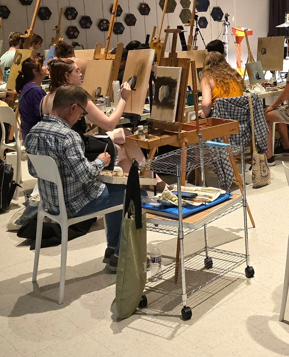 Artist Ascent Program — Wichita Fine Art Atelier