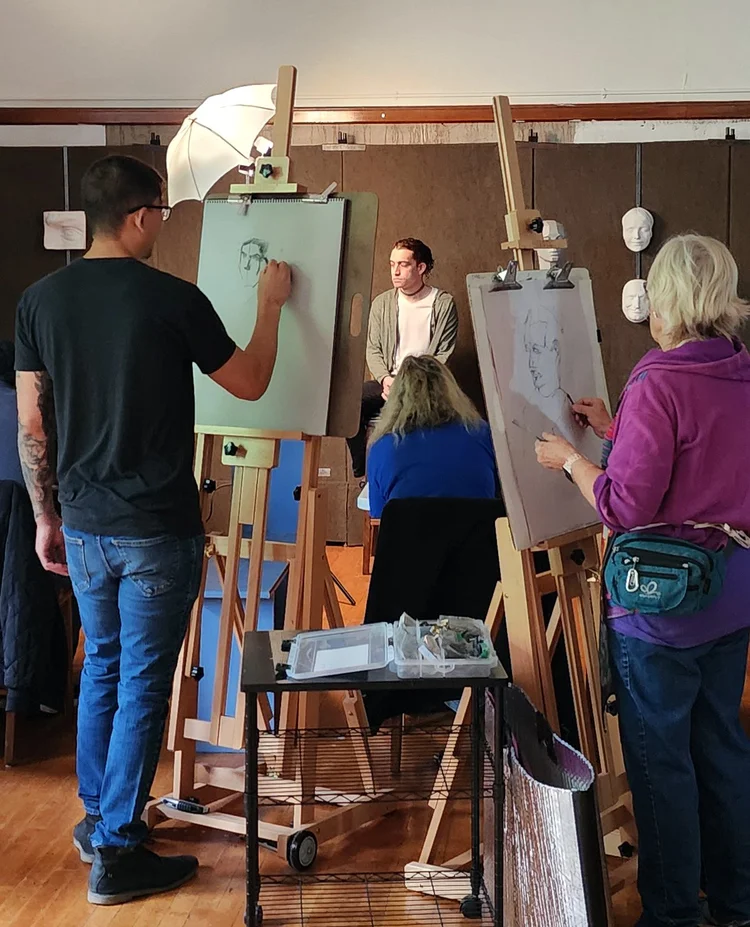 Artist Ascent Program — Wichita Fine Art Atelier
