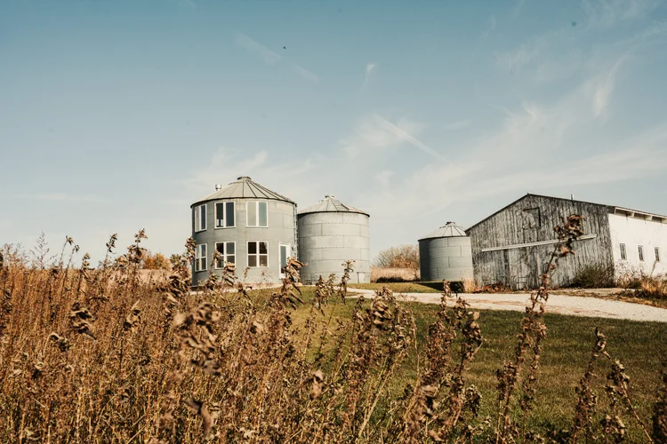 WOLD FARM