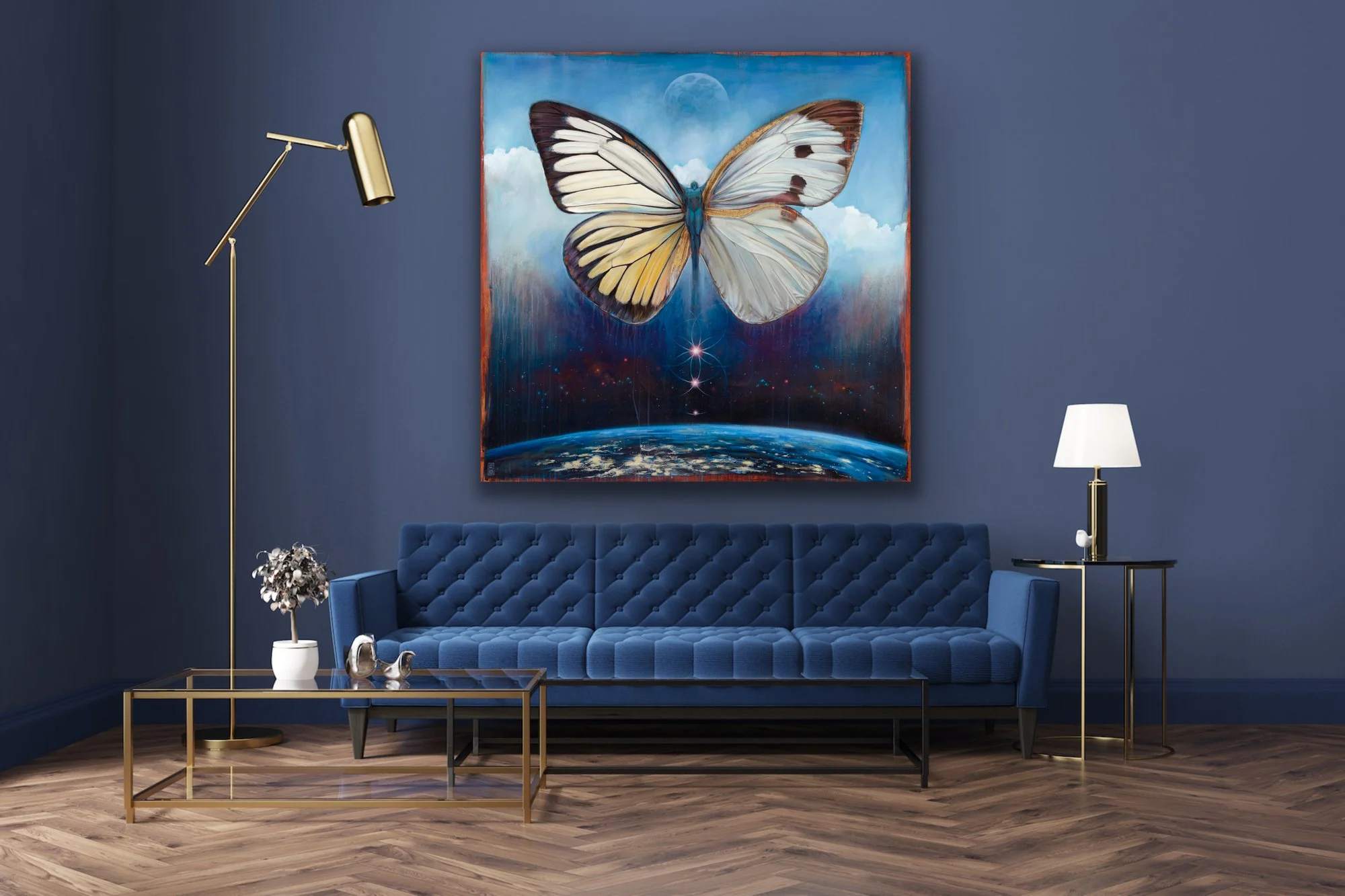 Unreal Art Stacy D'Aguiar