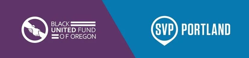 Announcing Matching Fund Grant Recipients! — SVP Portland