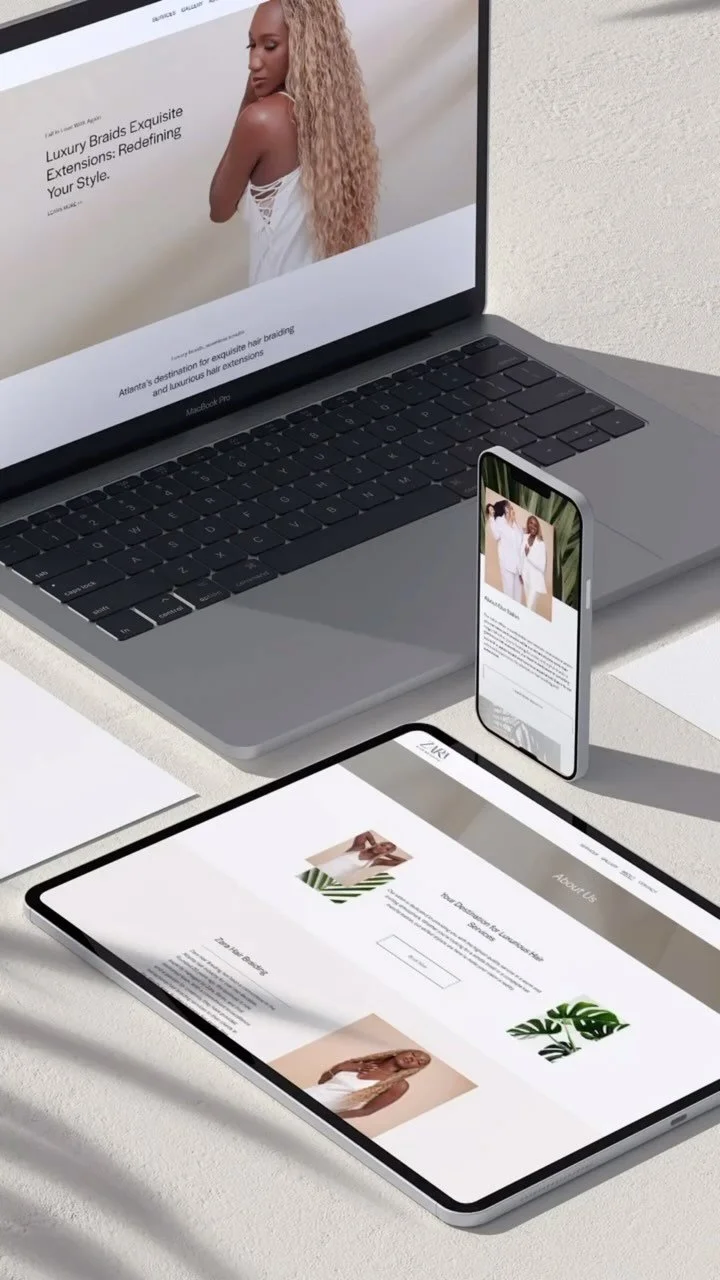 Brand Design - Create Next