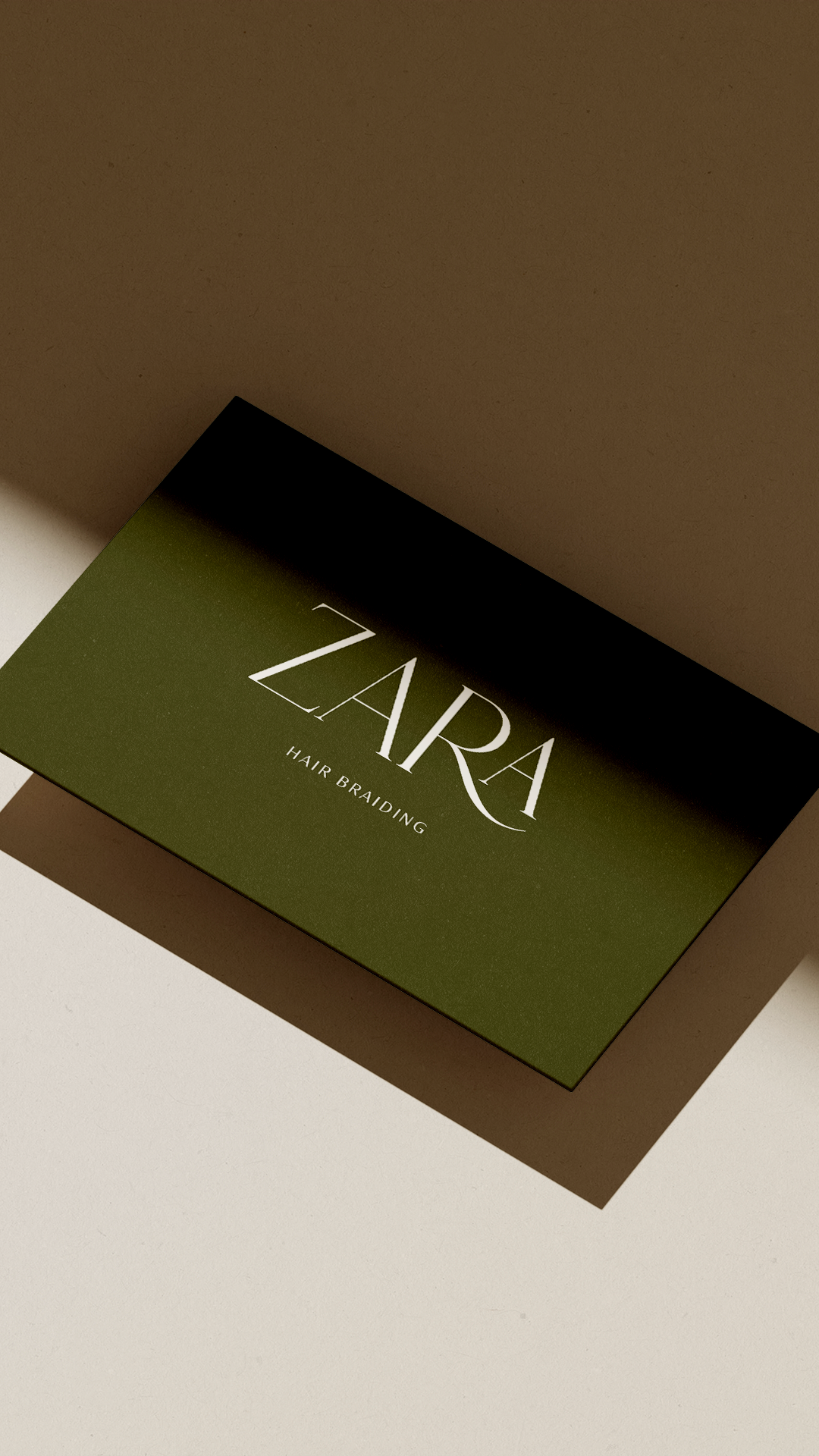 Brand Design - Create Next
