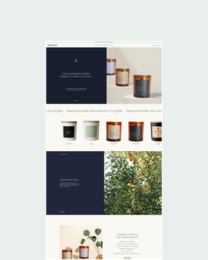 Shopify Store Design - Create Next