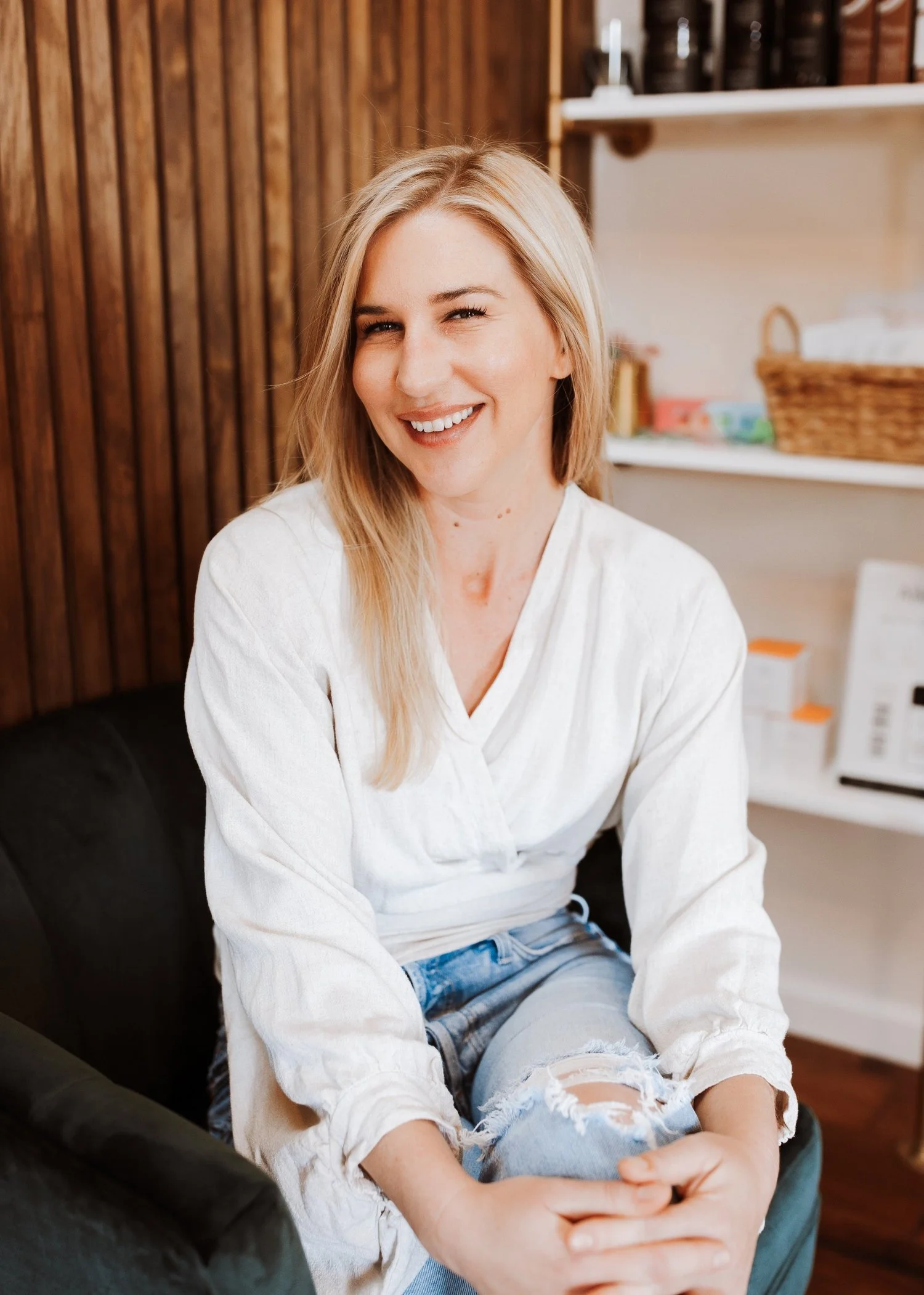 Meet Our Expert Team — Evolve Skin Spa And Wellness