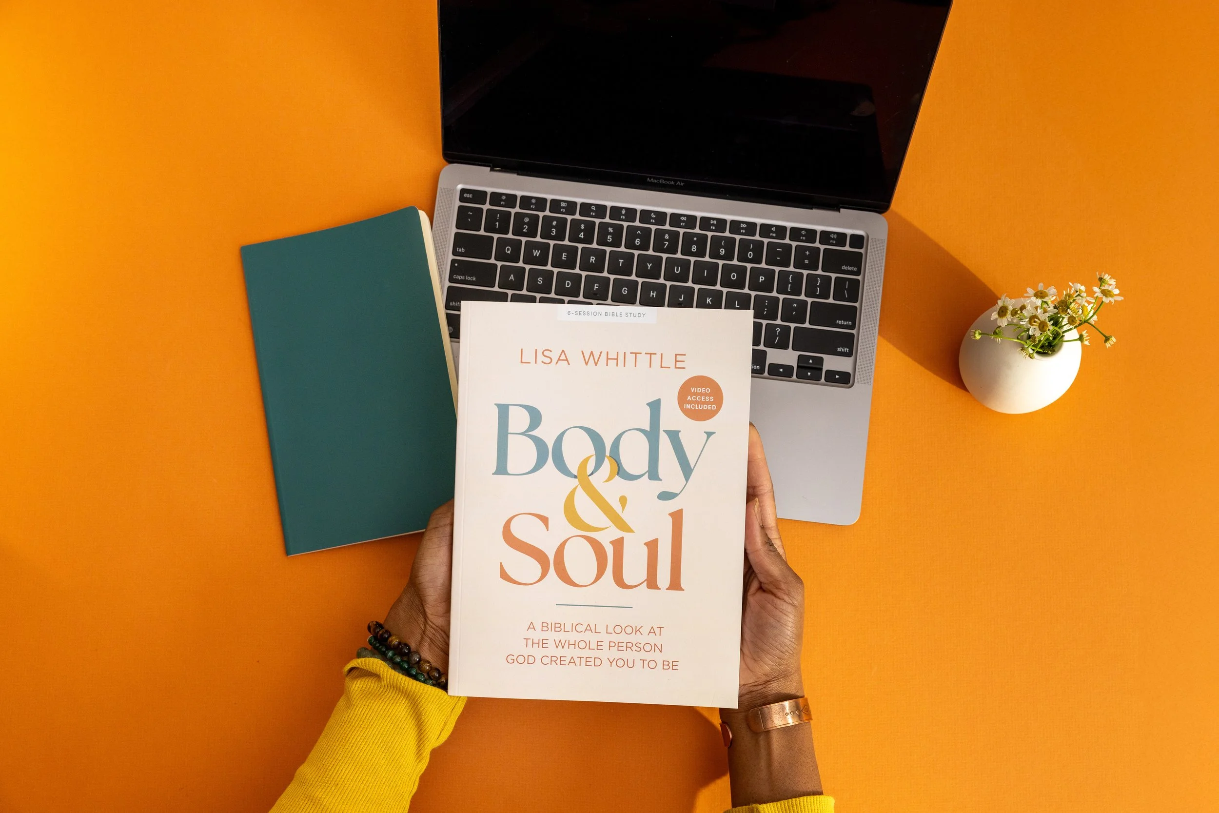 Body and Soul: A Biblical Look at the Whole Person God Created You To ...