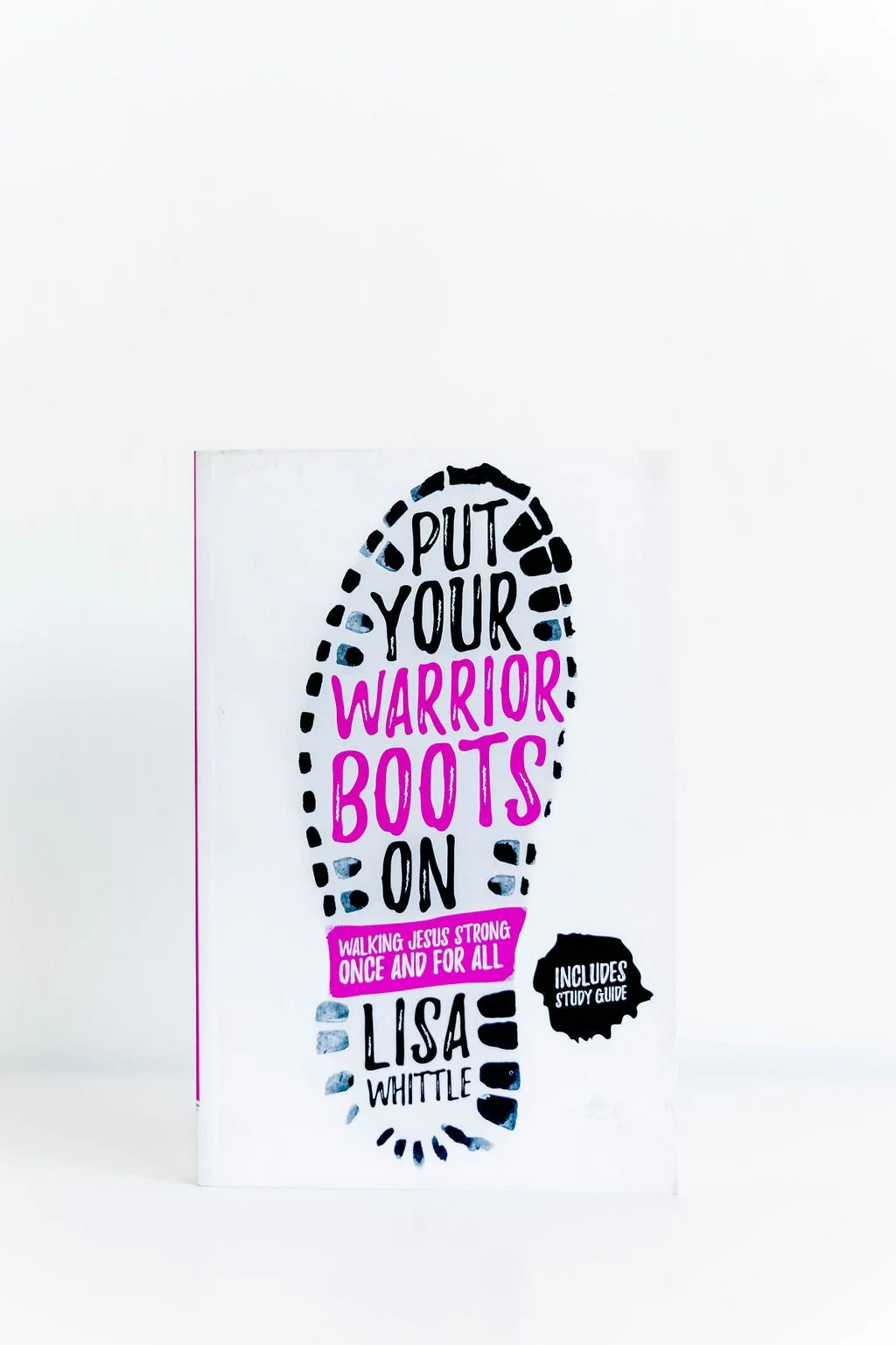 About — Lisa Whittle