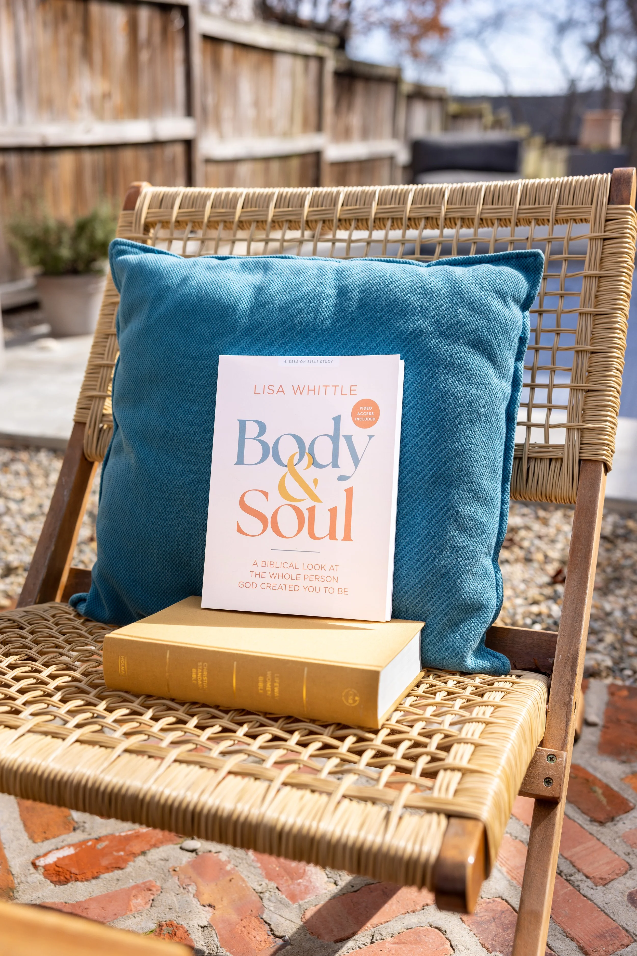 Body and Soul: A Biblical Look at the Whole Person God Created You To ...