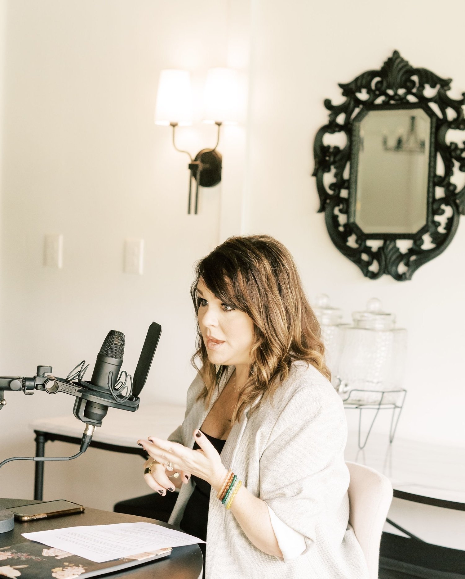Podcast — Lisa Whittle