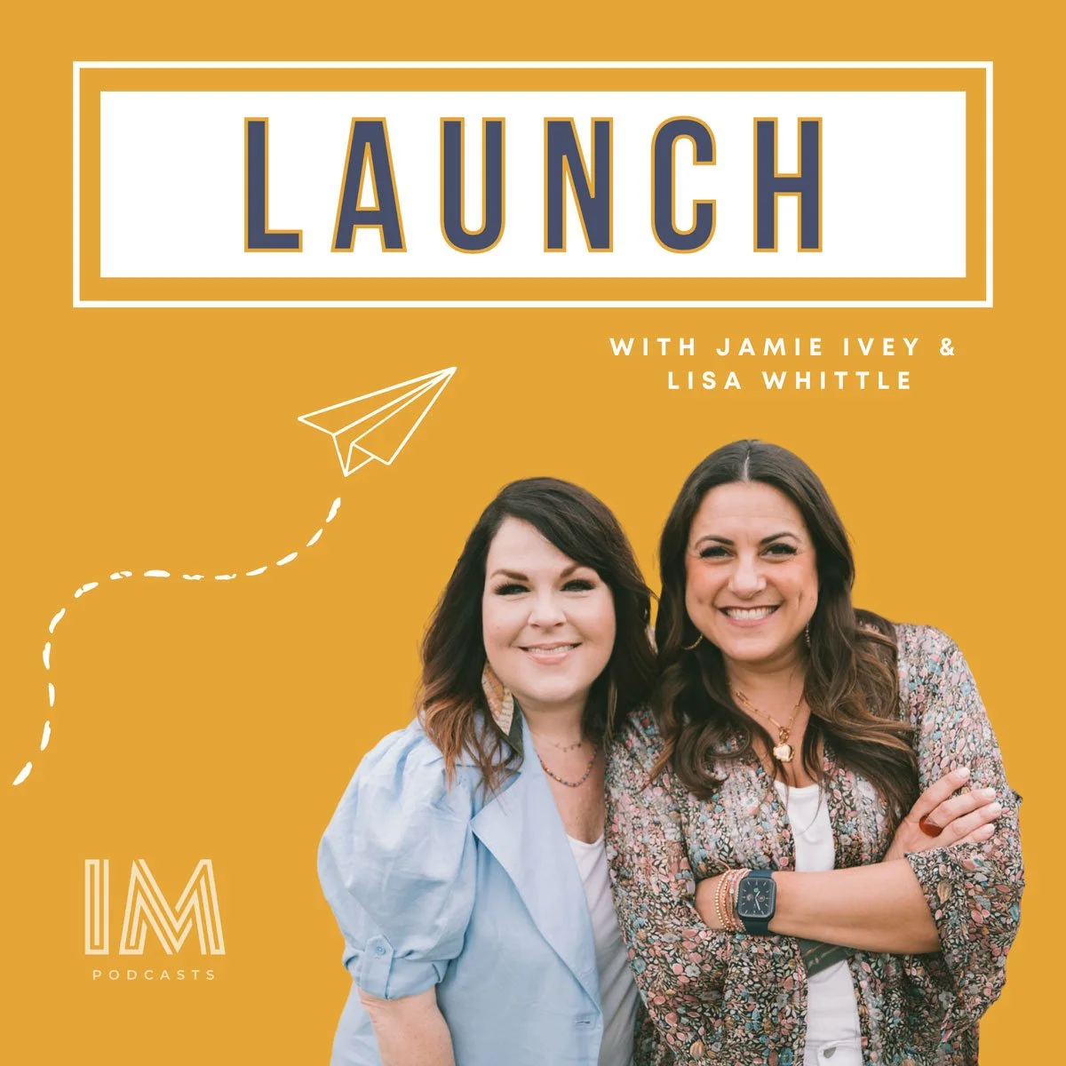 Podcasts — Lisa Whittle