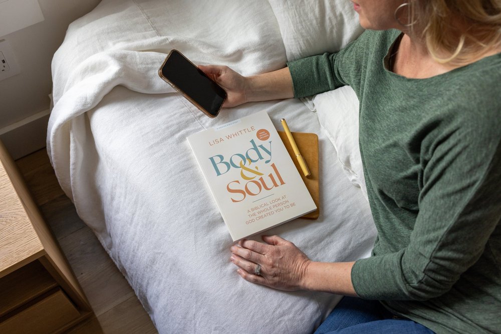 Body and Soul: A Biblical Look at the Whole Person God Created You To ...