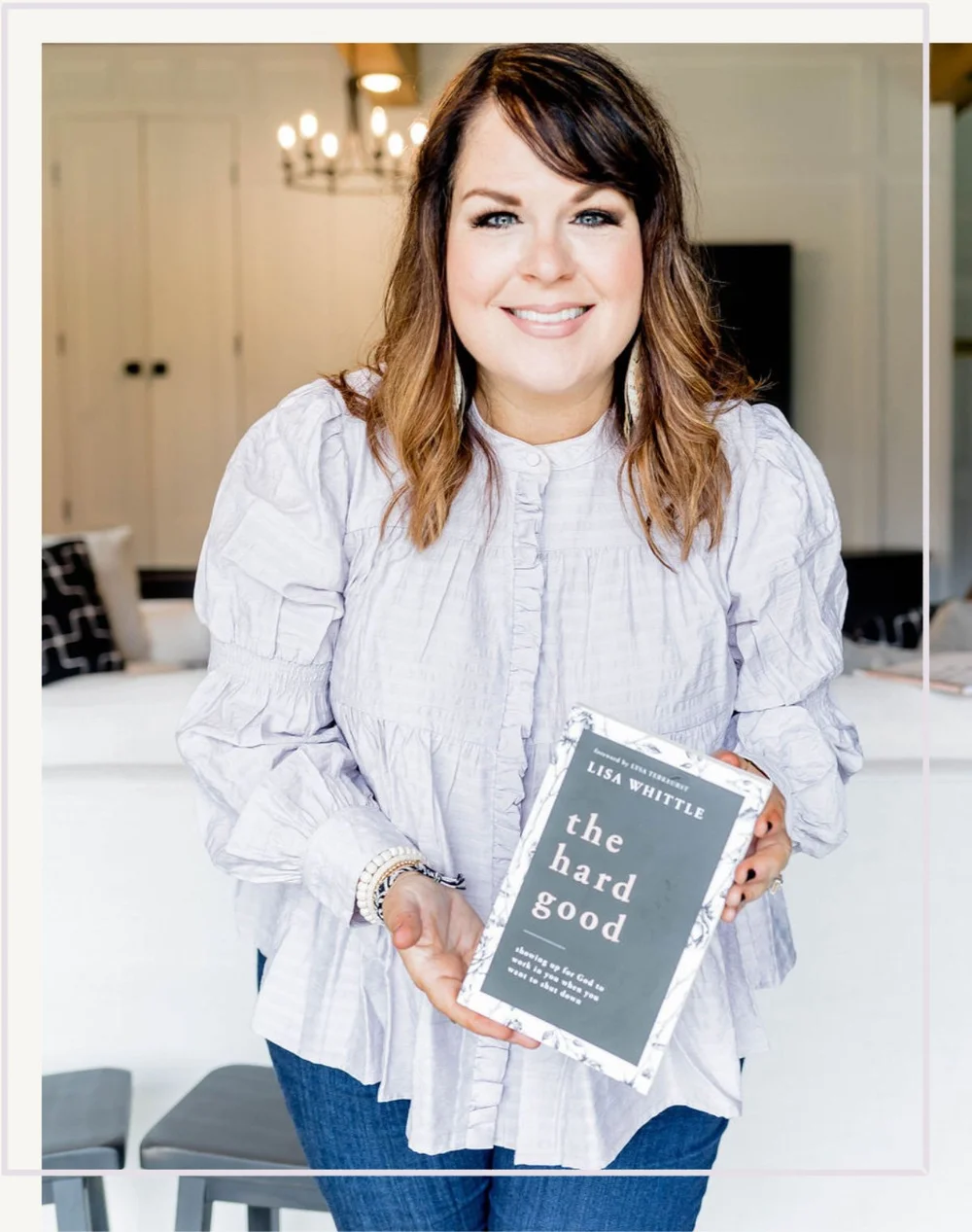 The Hard Good — Lisa Whittle