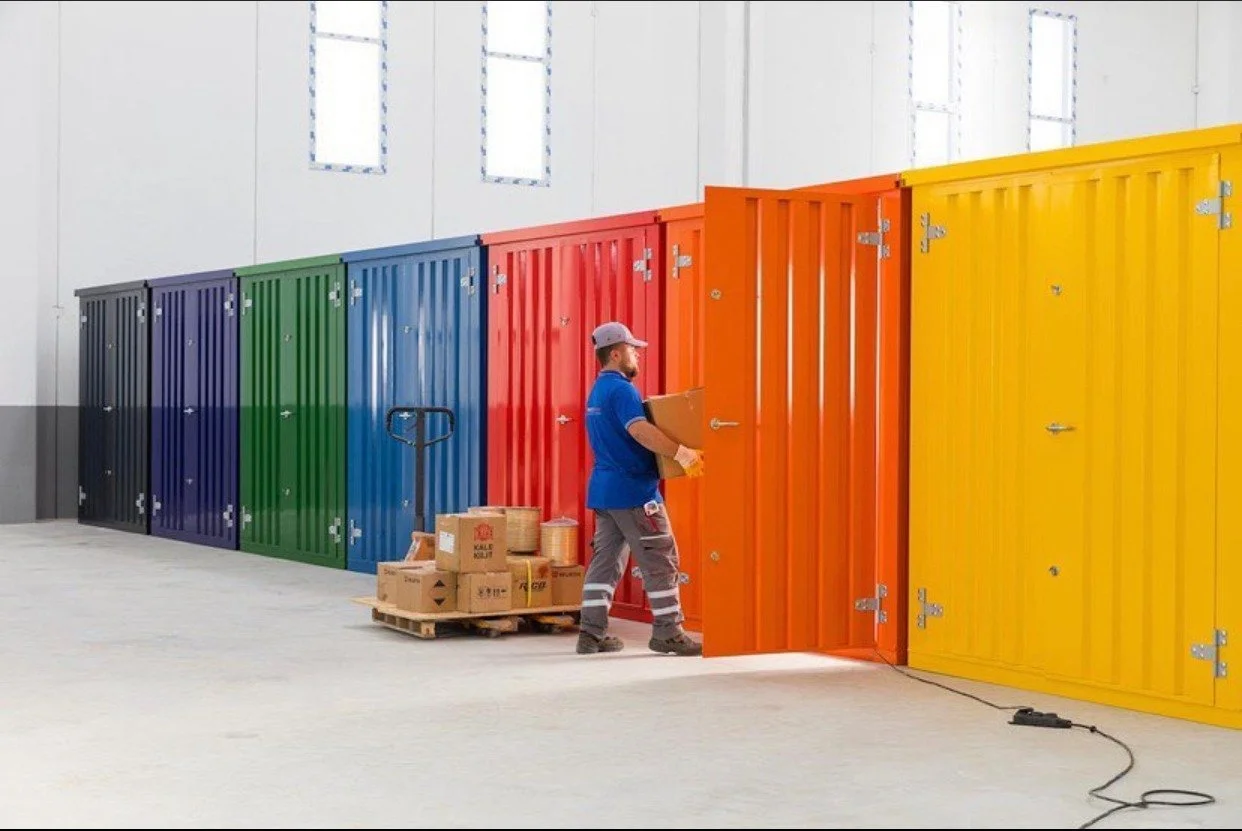 Homer Storage Solutions