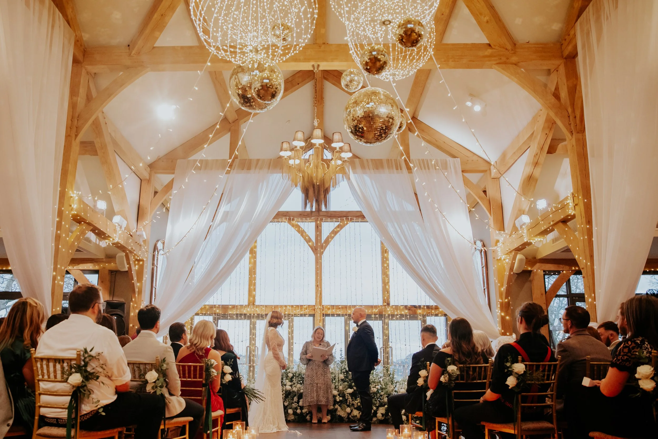 The Creative Occasoin Co - Luxury Wedding Planning and Styling