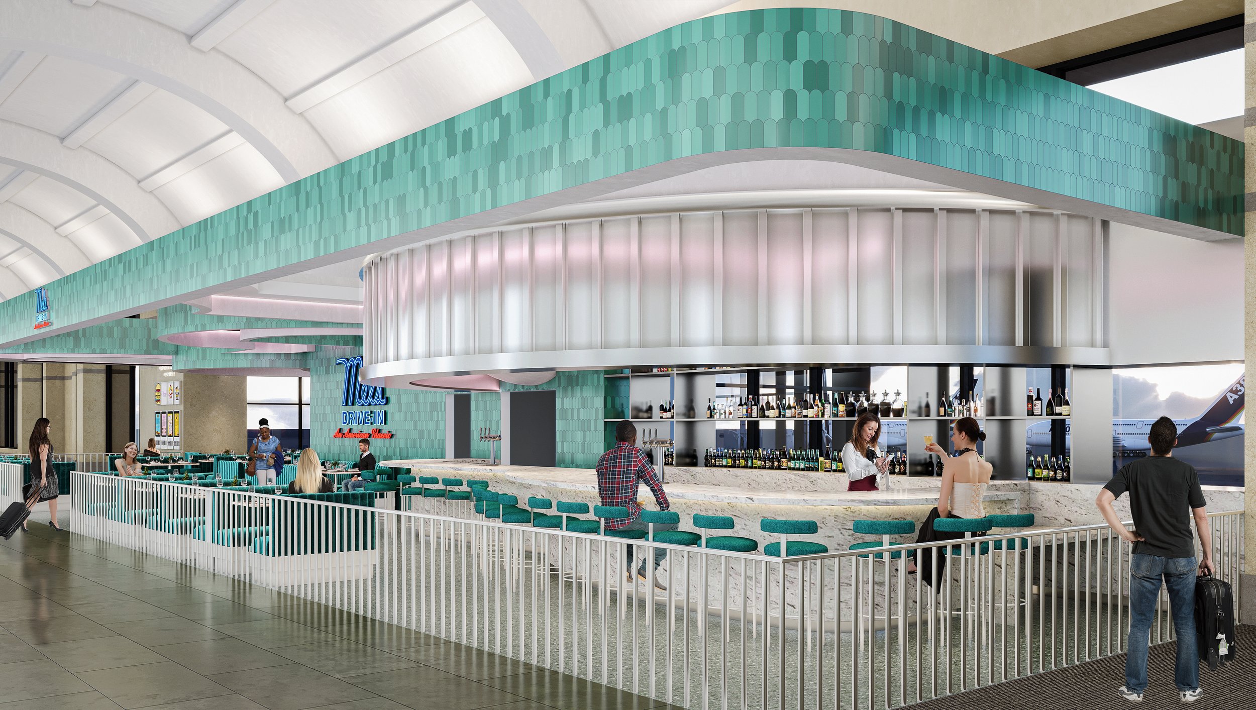 AIRPORT - SNA (ORANGE COUNTY) — Greater Than DD