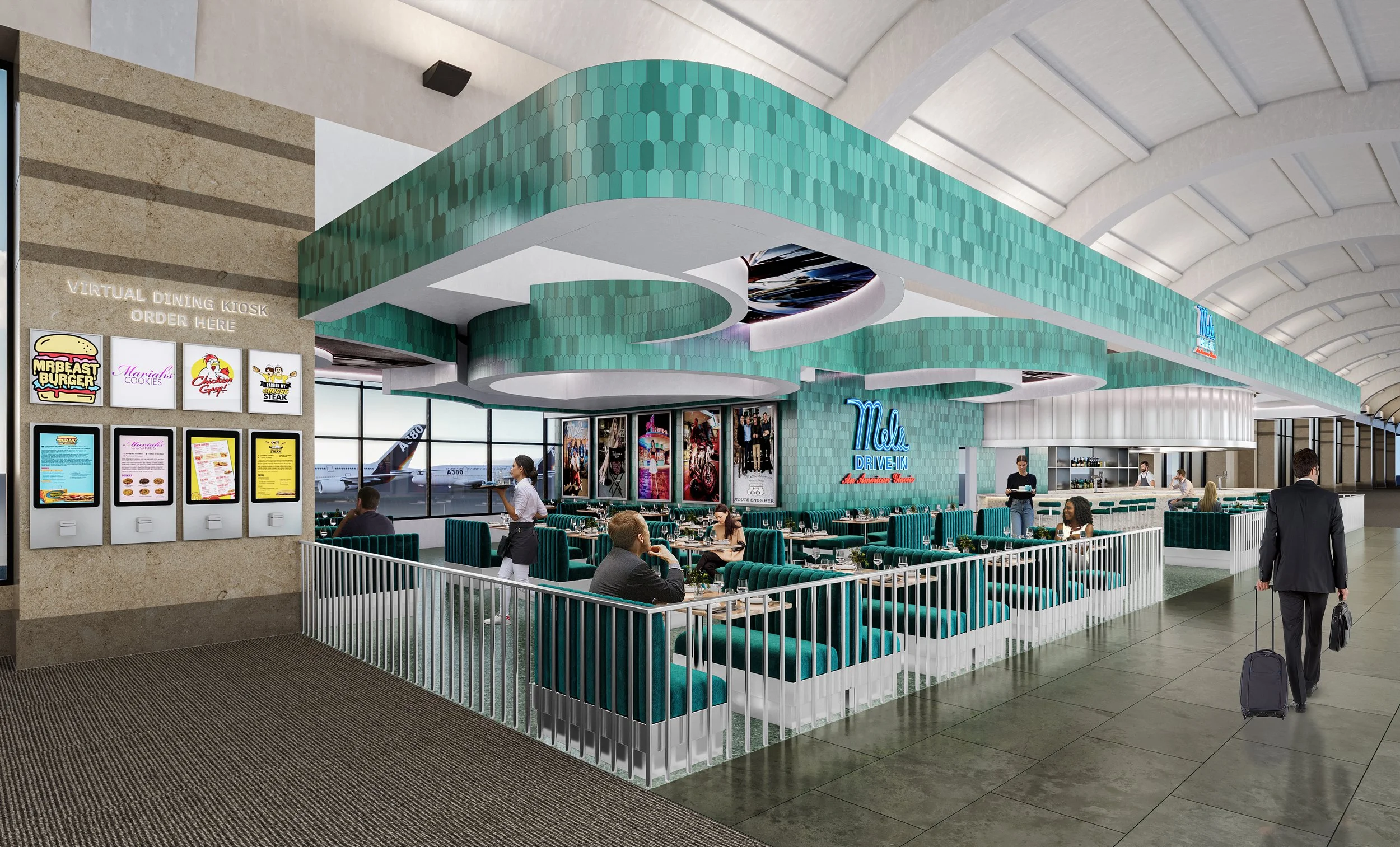 AIRPORT - SNA (ORANGE COUNTY) — Greater Than DD