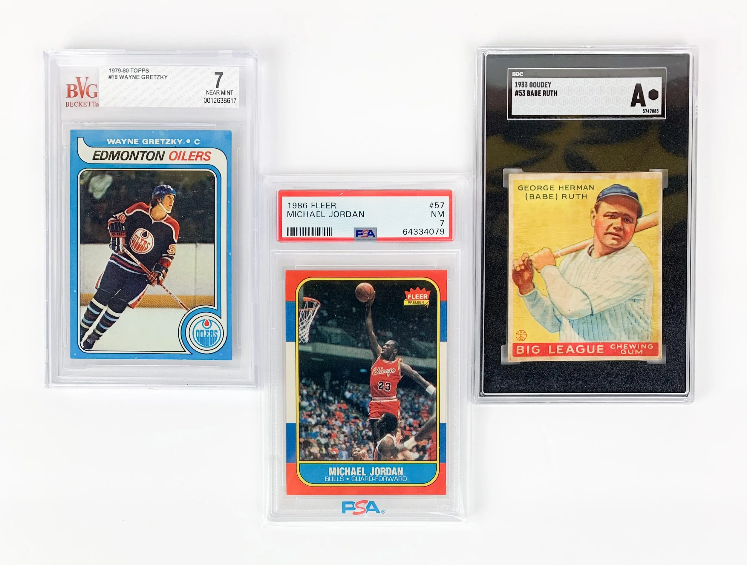Customer Favorites — McNulty Sports Cards & Memorabilia,LLC