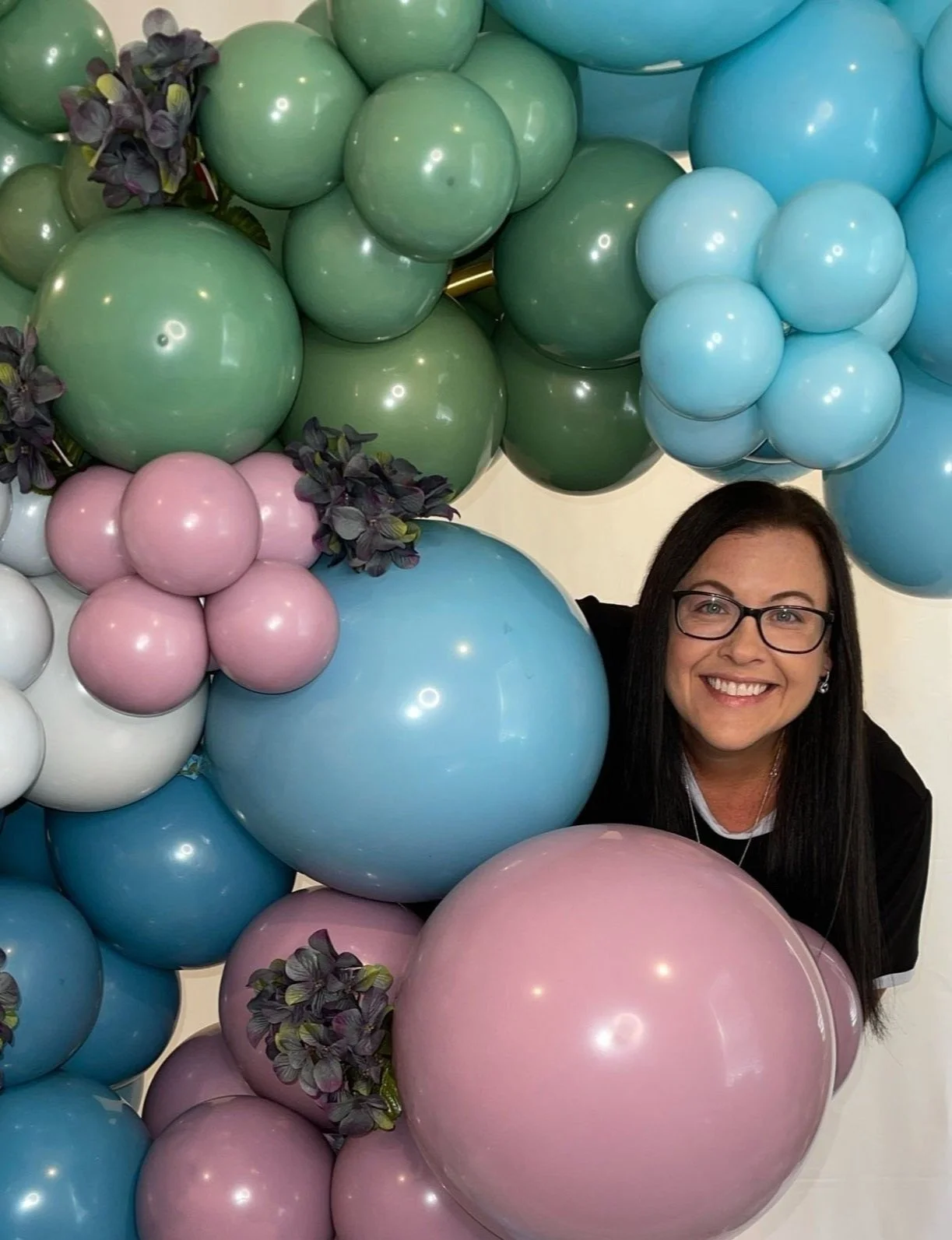Balloons by Victoria