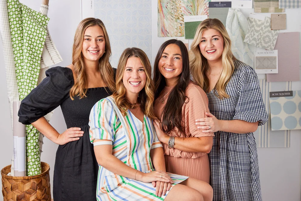 About — Hannah Sutter Interiors