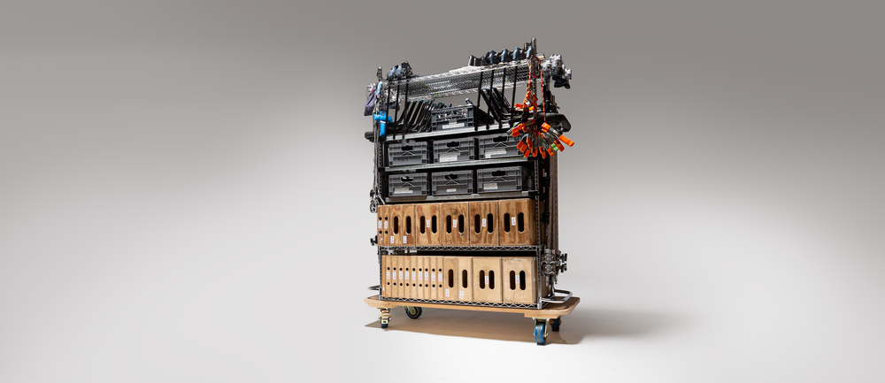 Equipment, Sets & Props - NMP Stages