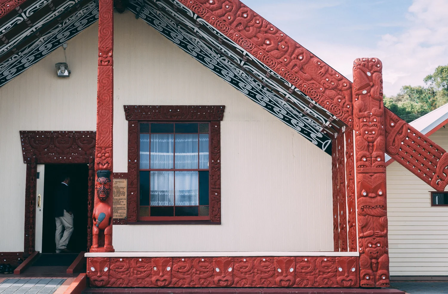 Our Marae — Tūhourangi Tribal Authority