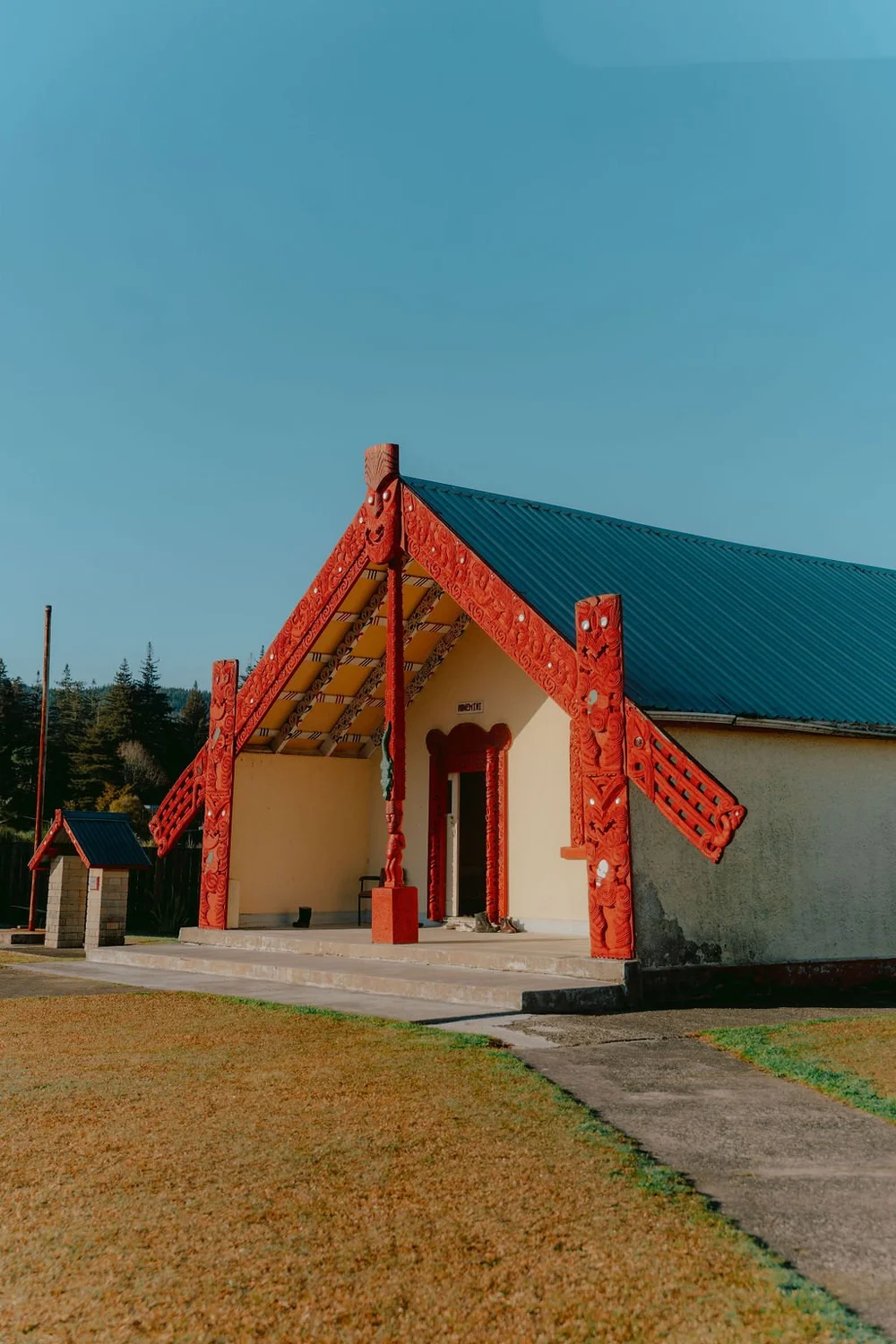 Our Marae — Tūhourangi Tribal Authority