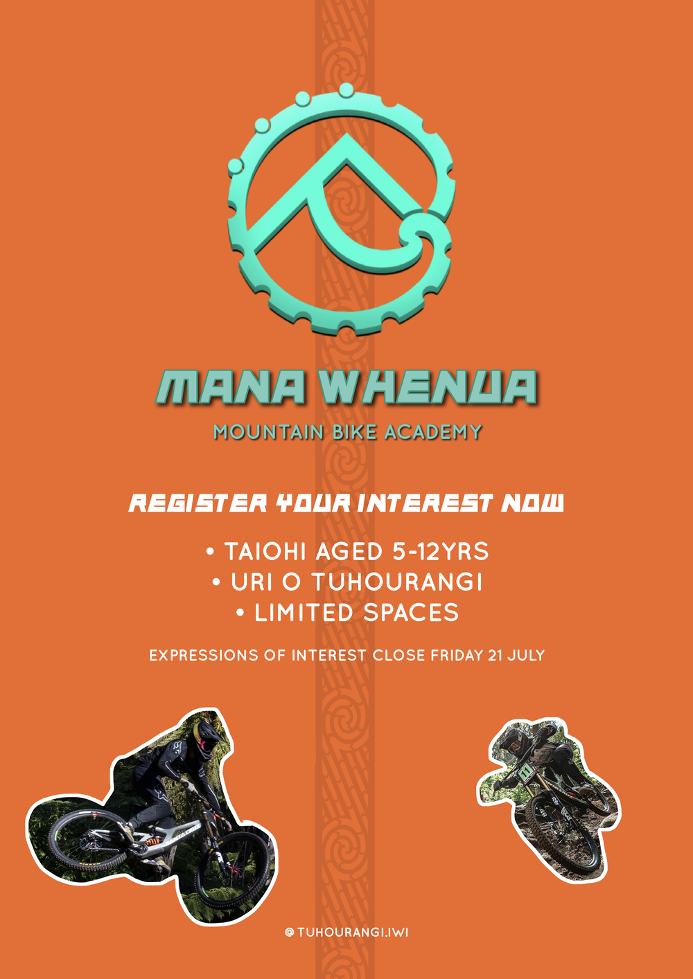 Mana Whenua Academy — Tūhourangi Tribal Authority