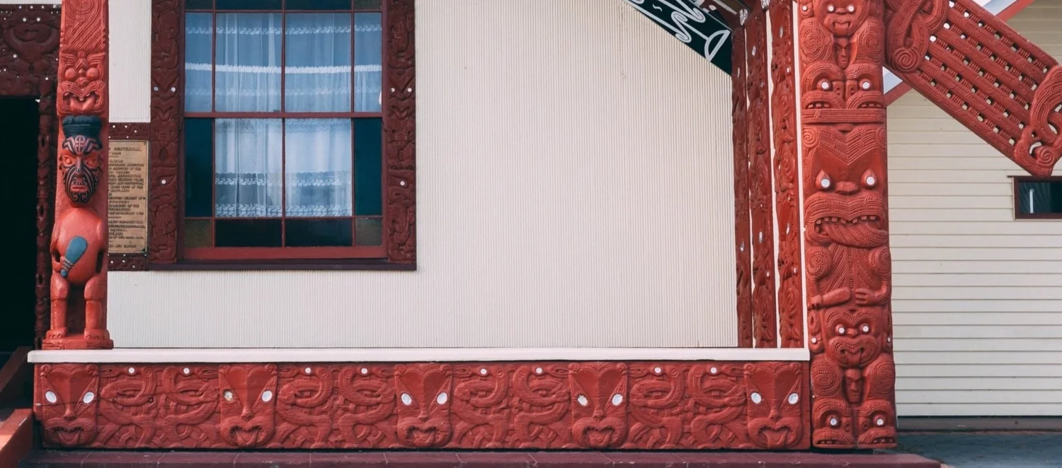 Our Marae — Tūhourangi Tribal Authority