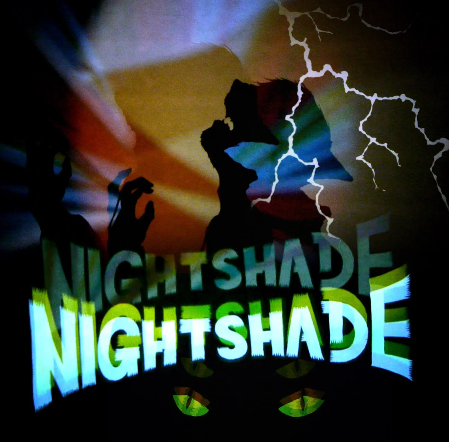 Night Shade — Puppets in Portland