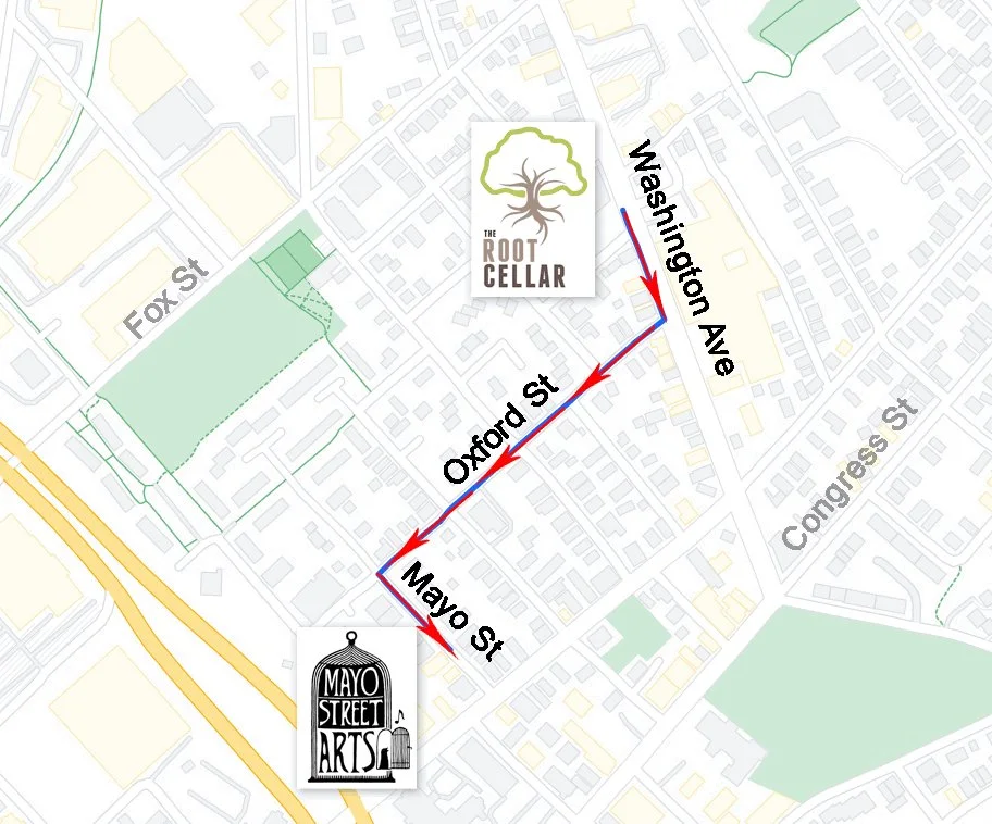 PiP PiP Parade! — Puppets in Portland